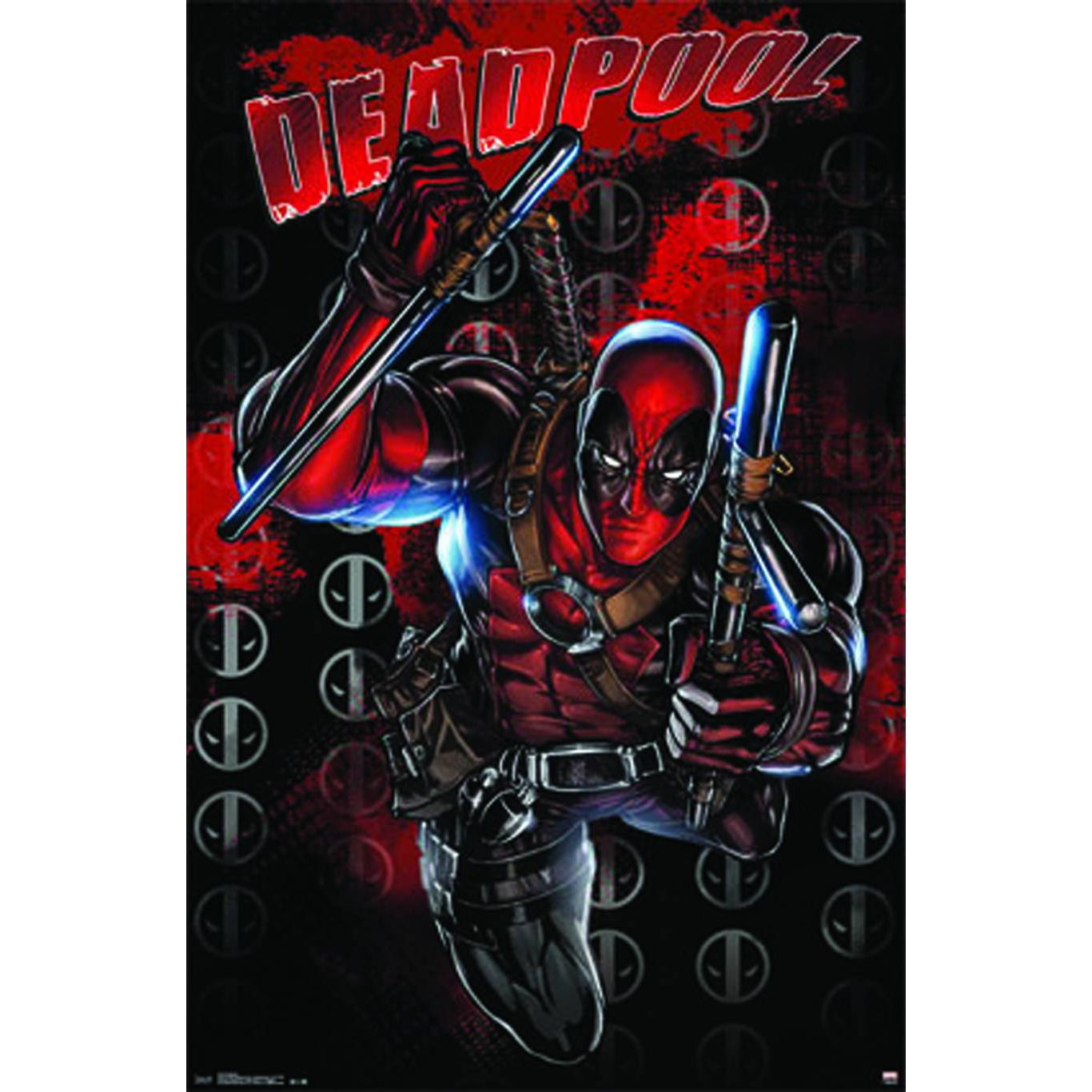 Deadpool Poster