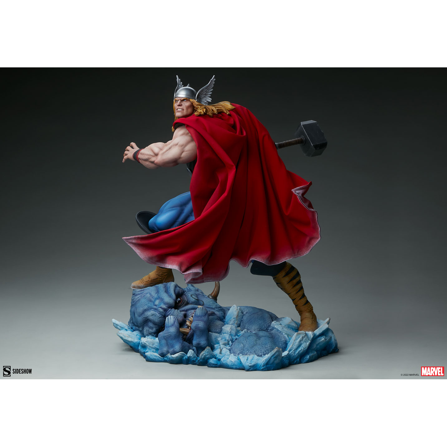 Marvel Thor Premium Format Figure Sideshow Collectibles 300767