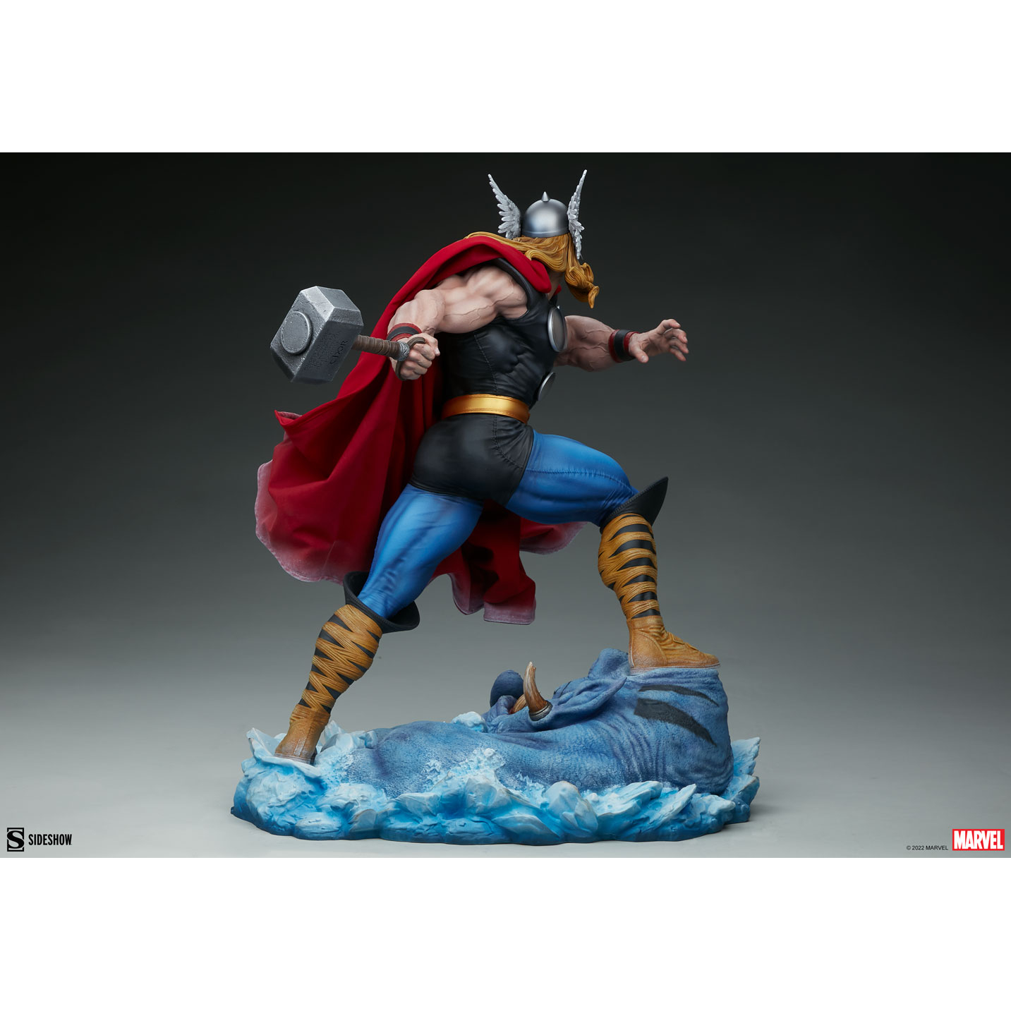 Marvel Thor Premium Format Figure Sideshow Collectibles 300767
