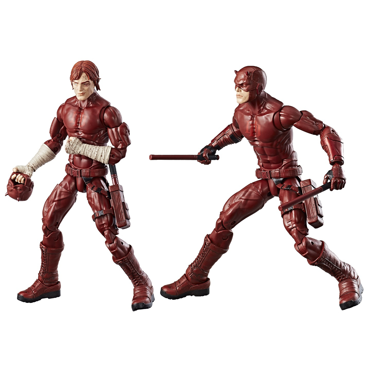 Daredevil Marvel Legends Series (2017) 12 inch exclusive figure Hasbro