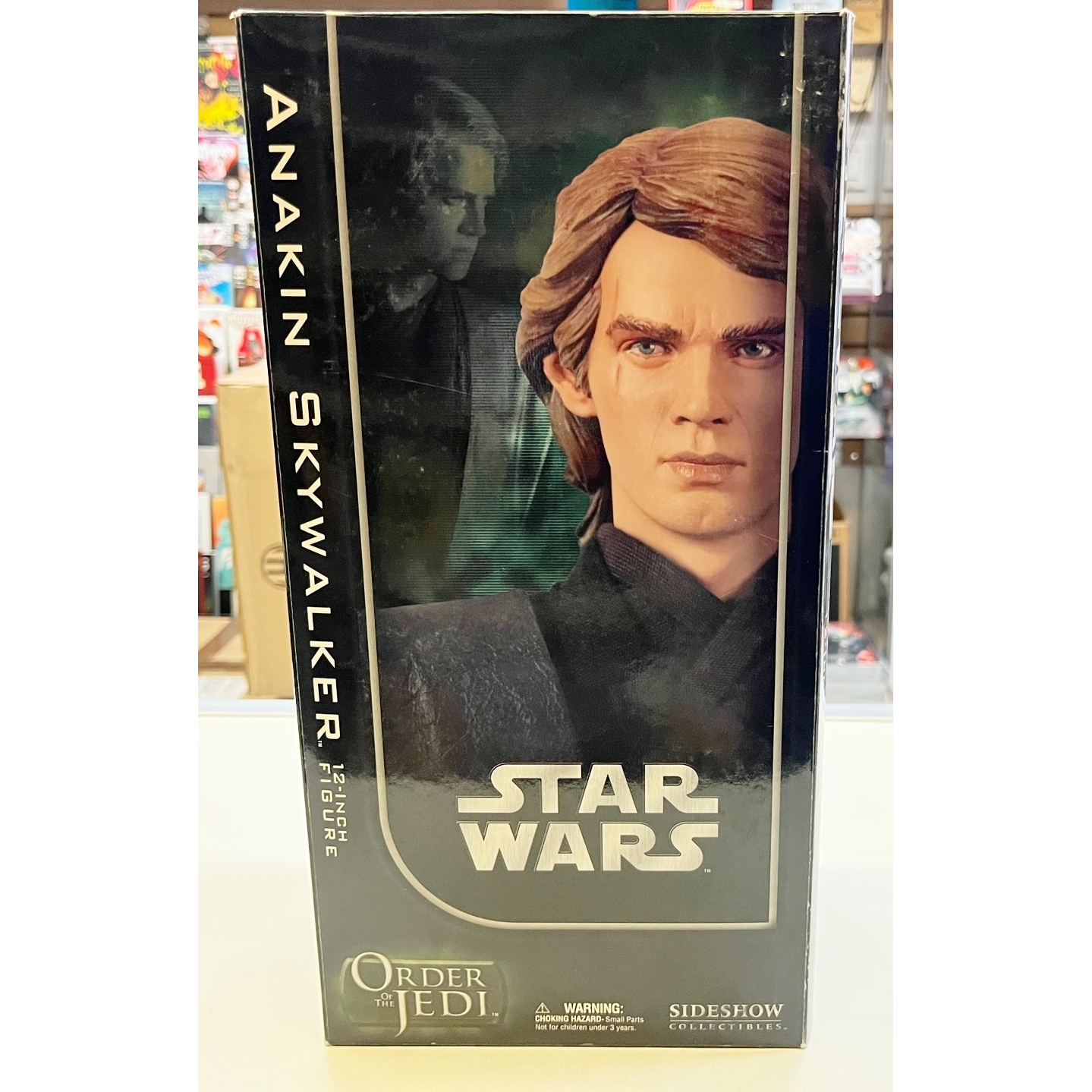 Star Wars Anakin Skywalker 1:6 action figure Sideshow Collectibles 2119