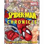 Spider-Man Chronicles Celebrating 50 years of web-slinging (book)