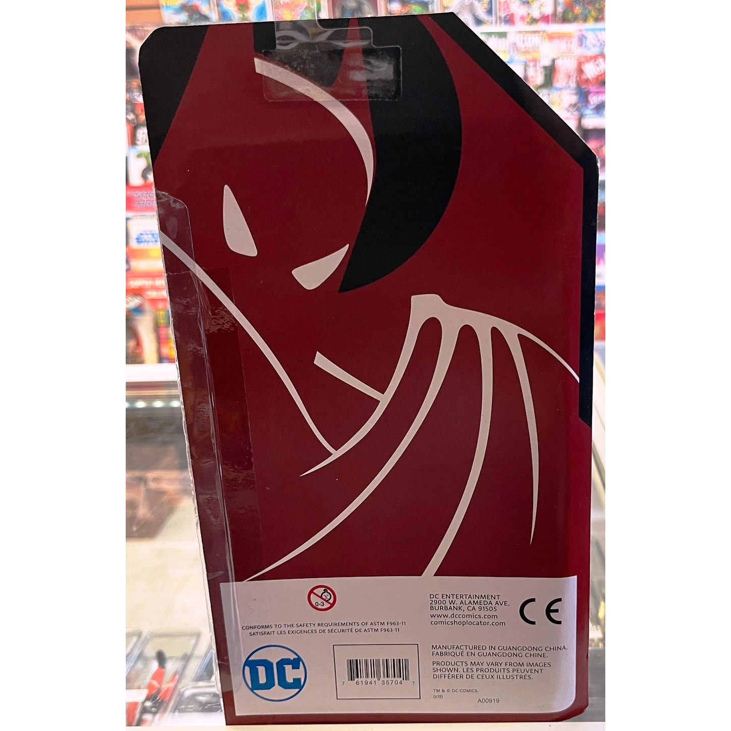 Action figure / Accessories :: Super-Heroes :: DC :: Batman :: DC ...