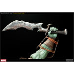 Skaar Son of Hulk statue premium format exclusive Sideshow 3000571