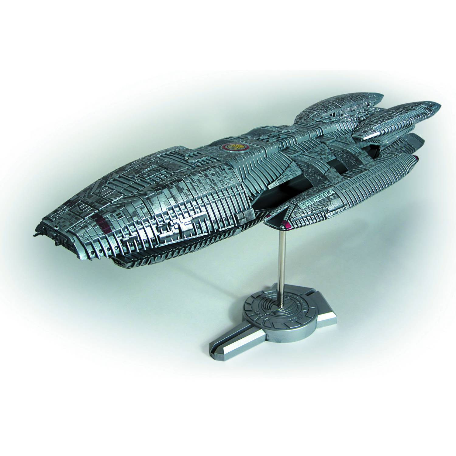 Battlestar Galactica The Galactica Finished Model Kit
