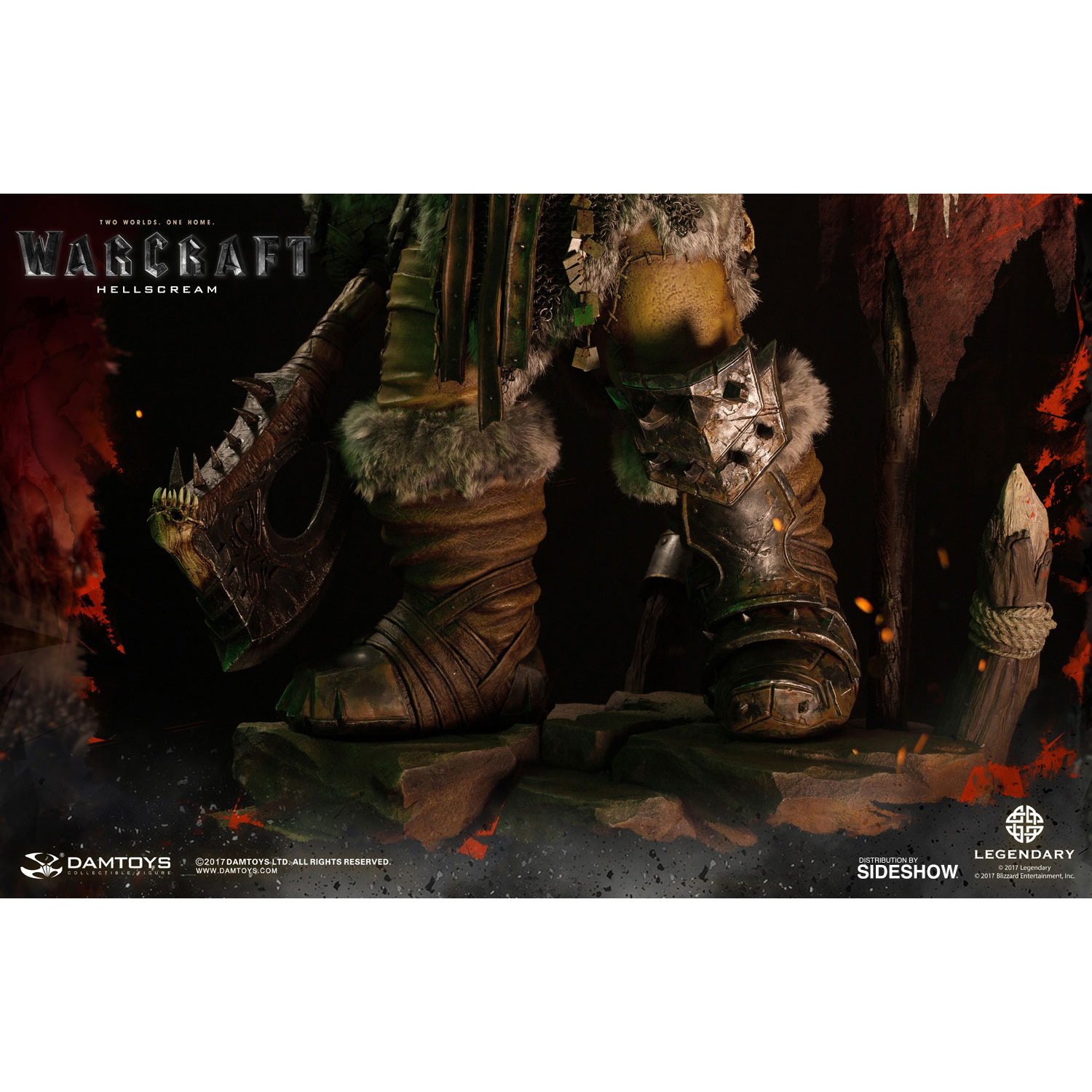 grom hellscream tribute