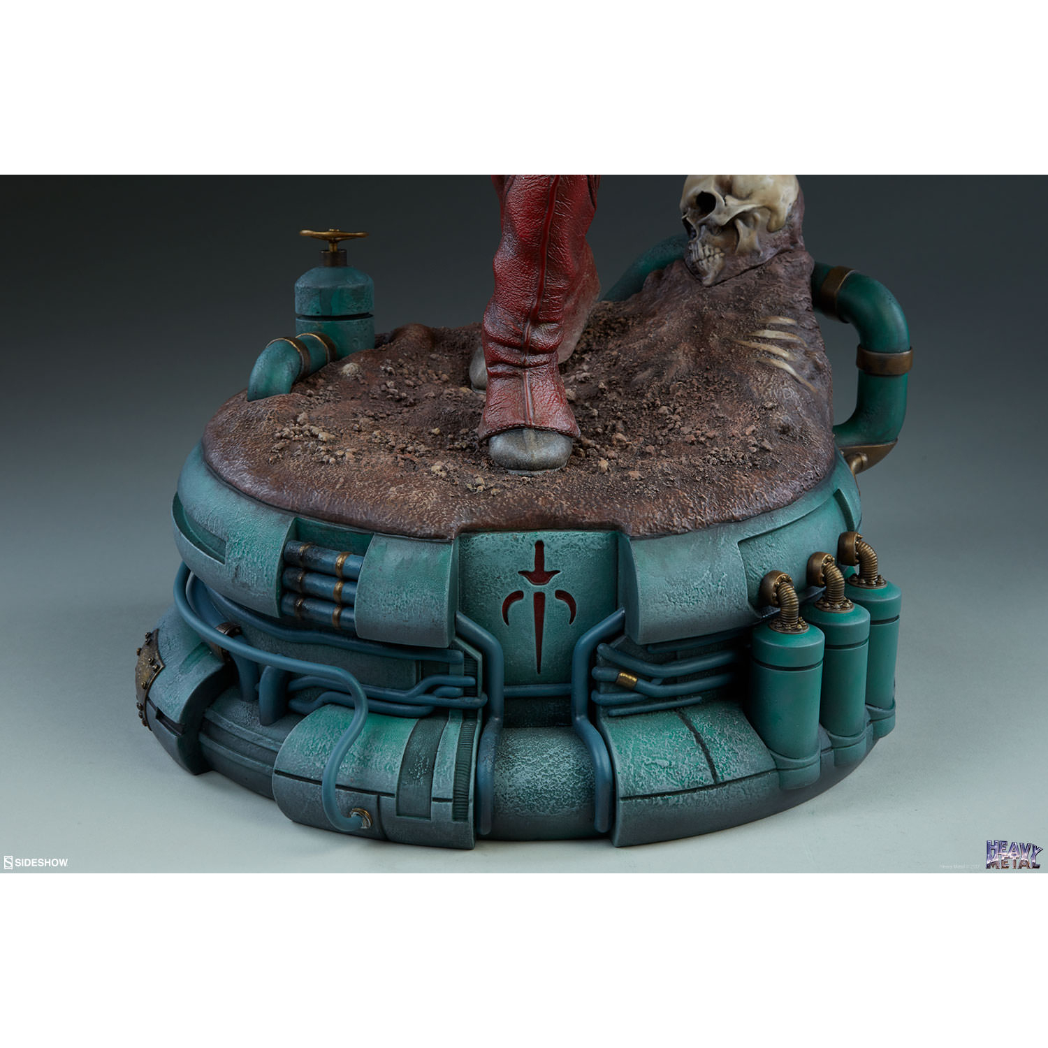 Heavy Metal cult classic film Taarna Premium Format Figure Sideshow ...