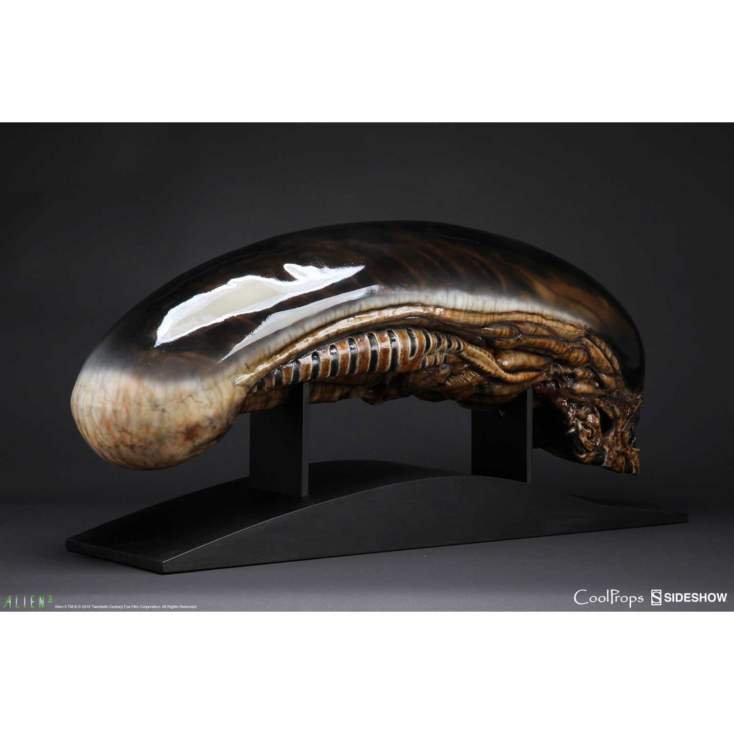 Dog Alien Life-Size Head Prop Replica by CoolProps 902731