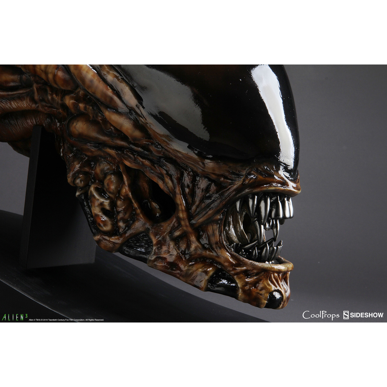 coolprops alien head