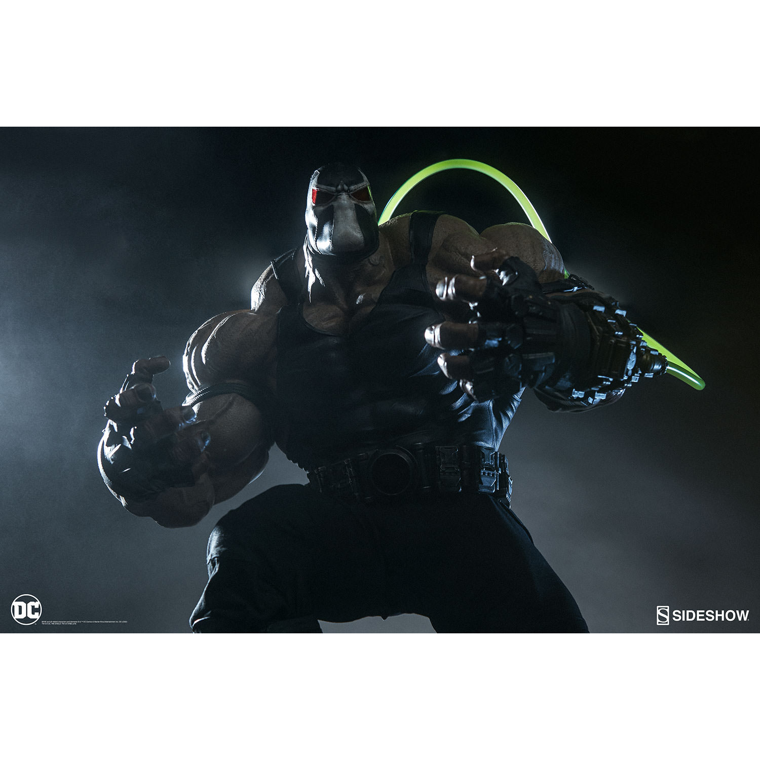 Bane Premium Format Figure Sideshow Collectibles 300428