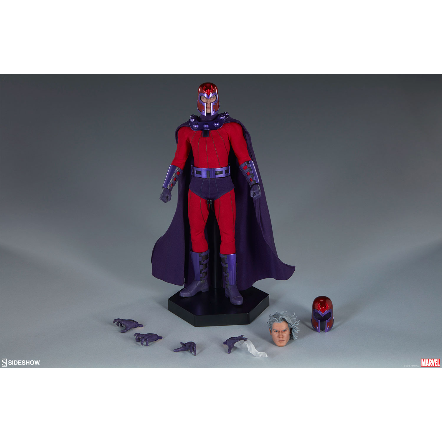 Magneto 1:6 figure Sideshow Collectibles Exclusive version 1003381