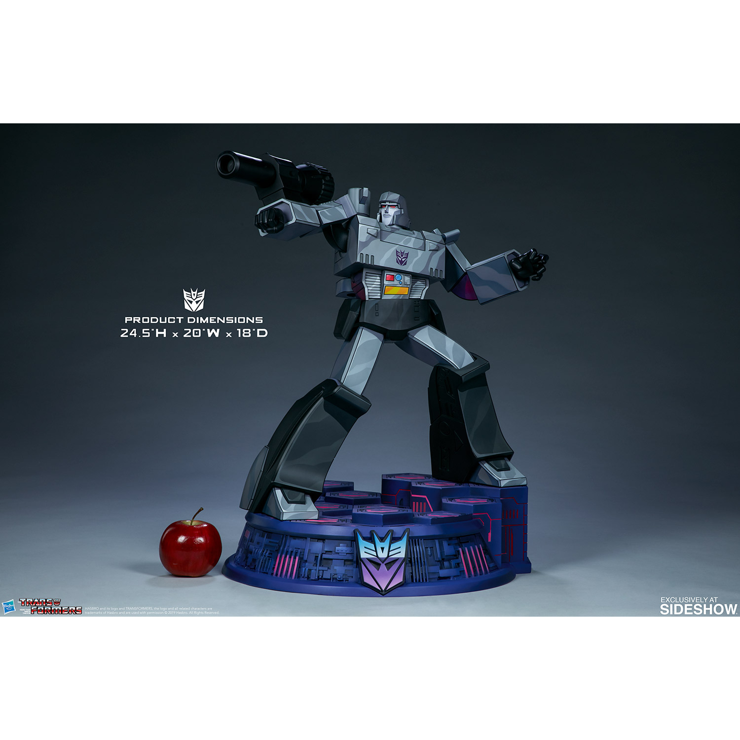 Megatron Statue 24,5 pouces PCS Collectibles 903817