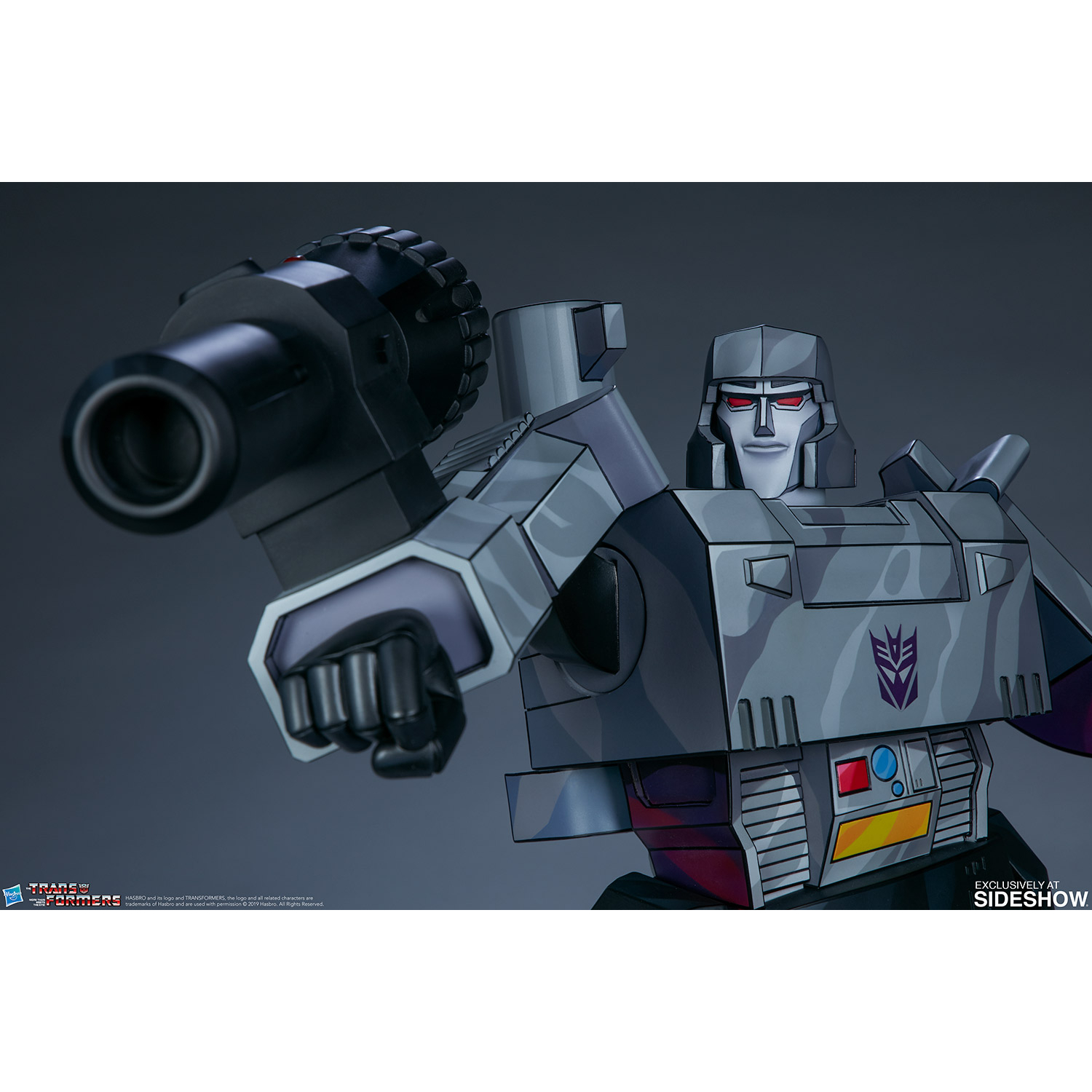 Megatron Statue 24,5 pouces PCS Collectibles 903817