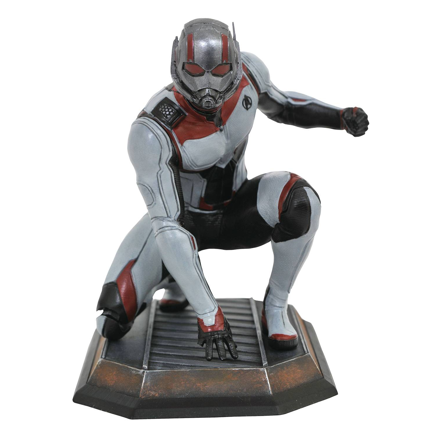 Marvel Gallery Avengers Endgame Quantum Realm Ant-Man PVC Diorama 9 ...