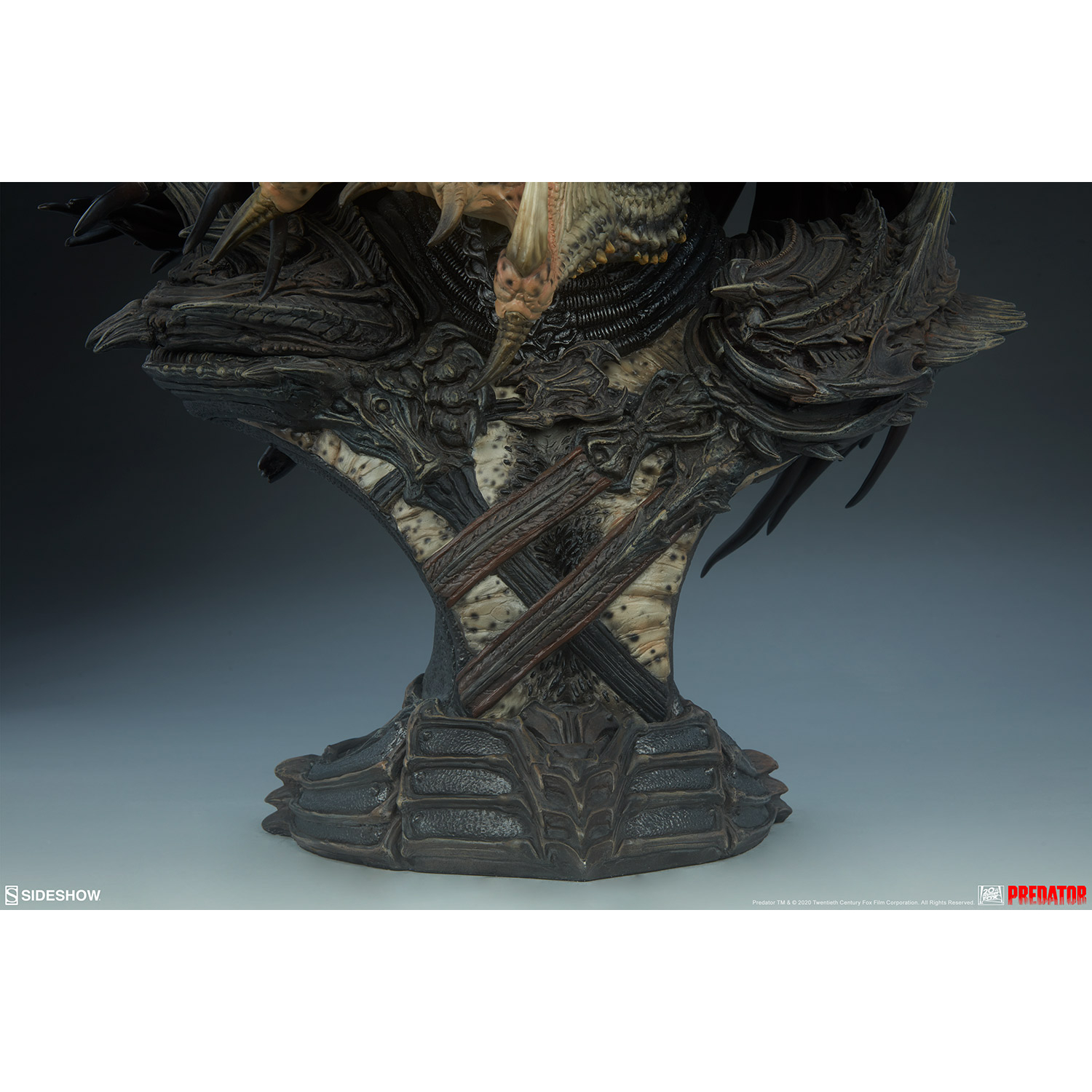 Predator Barbarian Mythos Legendary Scale Bust Sideshow Collectibles 400318