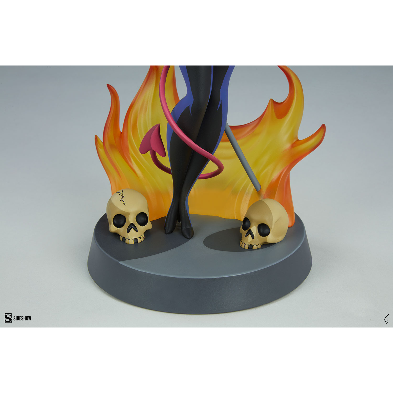 Devil Girl Statue Sideshow Collectibles 200574