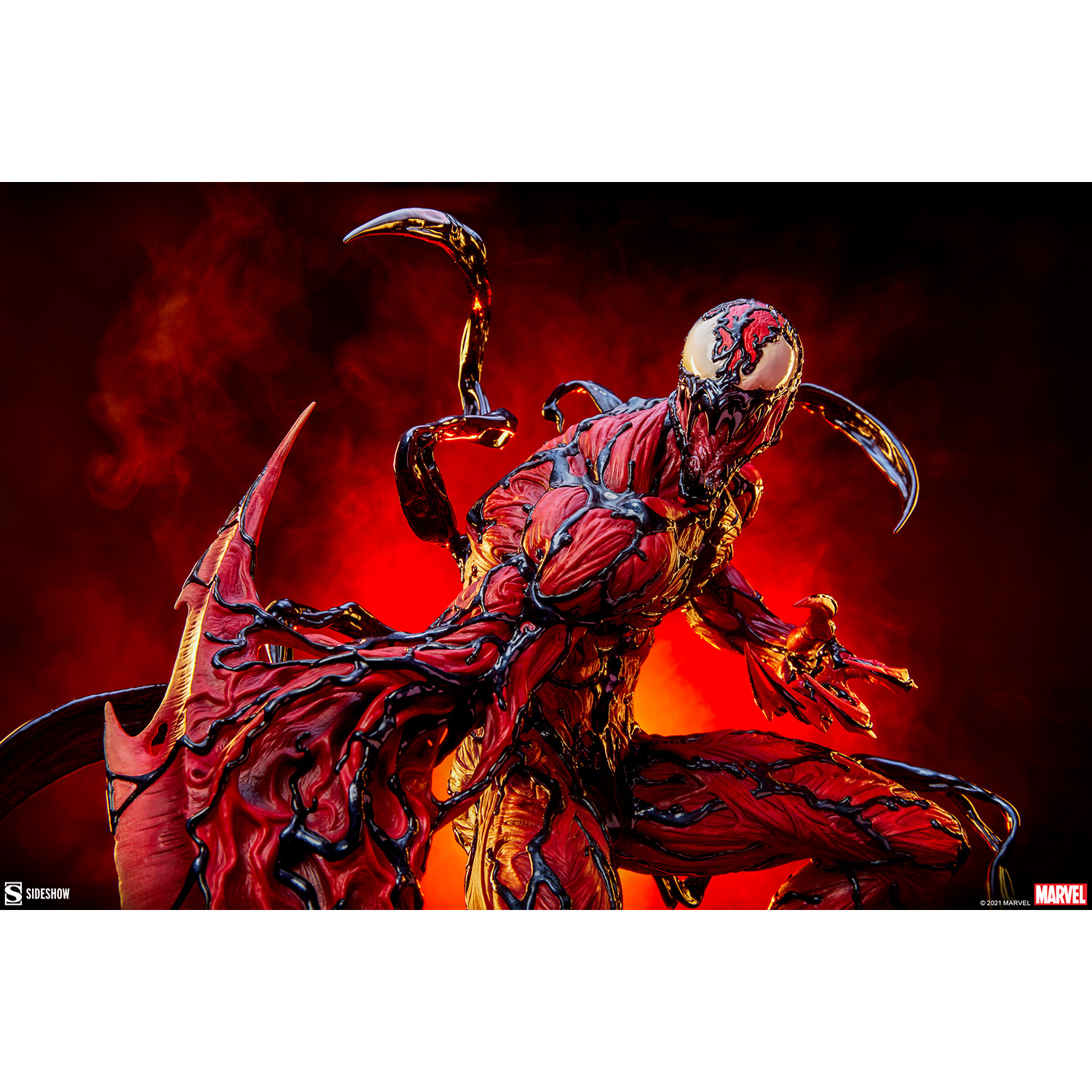 Marvel Carnage Premium Format Figure Sideshow Collectibles 300797