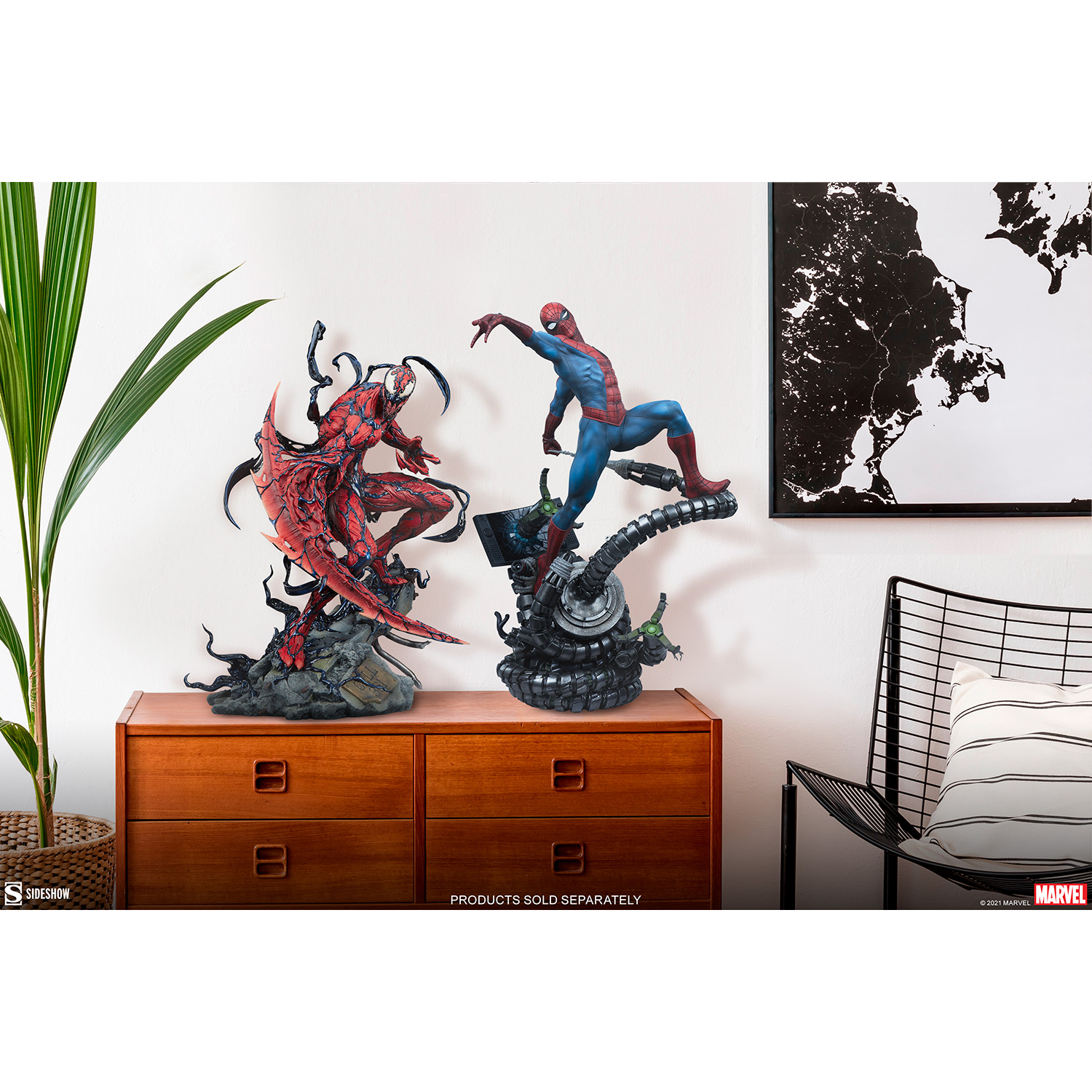 Marvel Carnage Premium Format Figure Sideshow Collectibles 300797