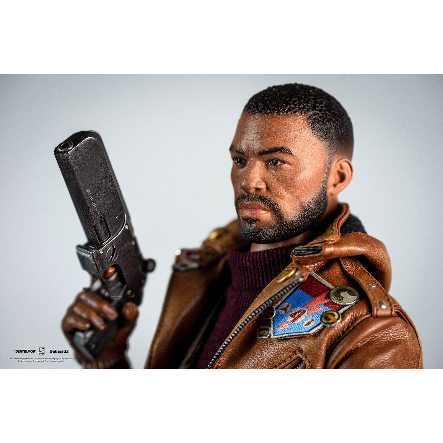 Deathloop Colt 1:6 Scale Figure PureArts 909477