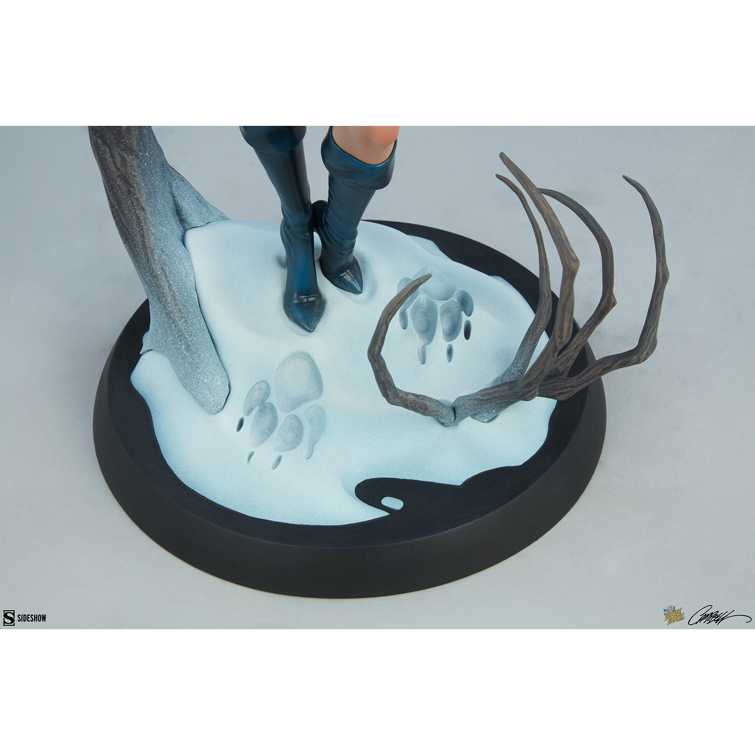 Red Riding Hood 19-inch Statue Sideshow Collectibles 200552