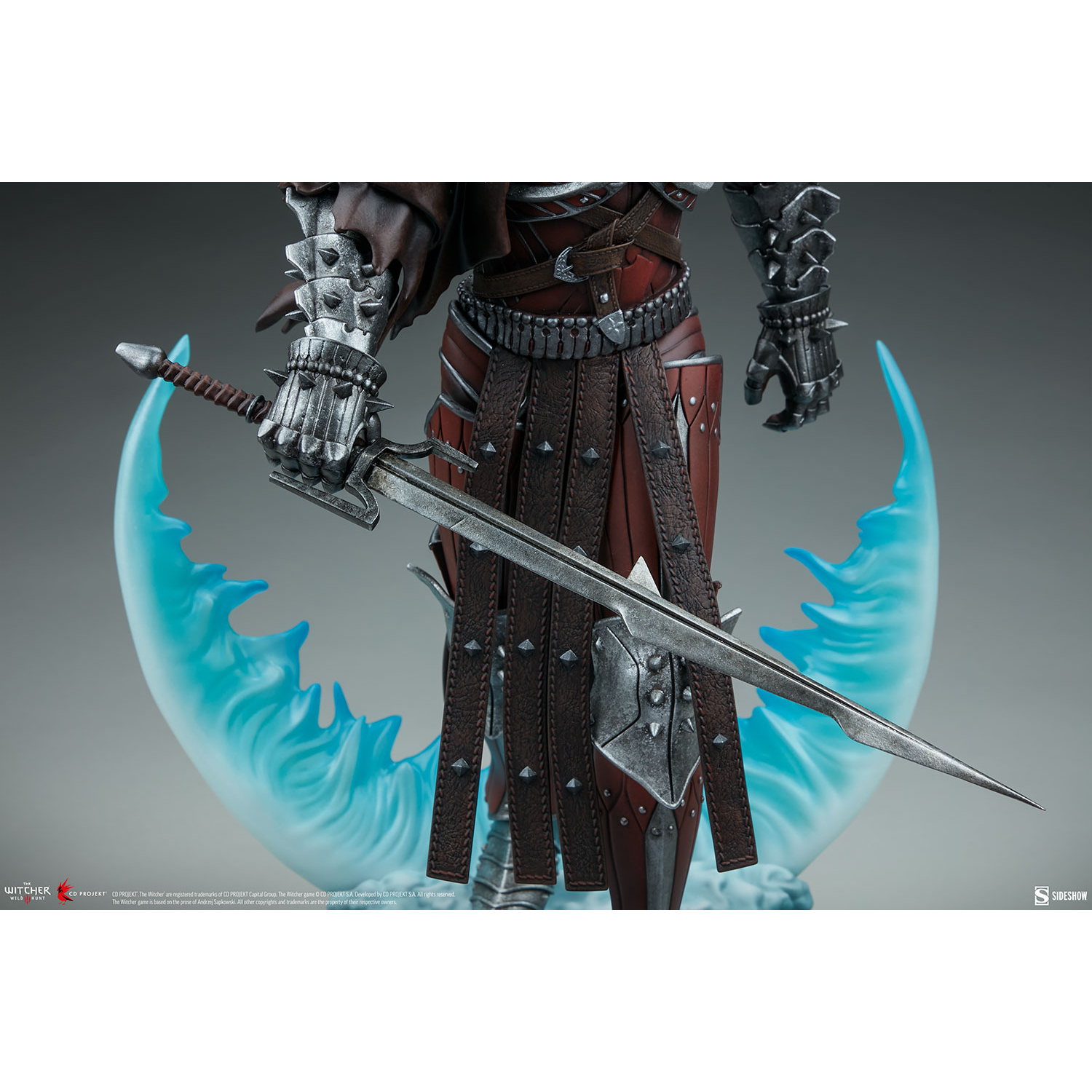 The Witcher 3: Wild Hunt Eredin Statue Sideshow Collectibles 200603