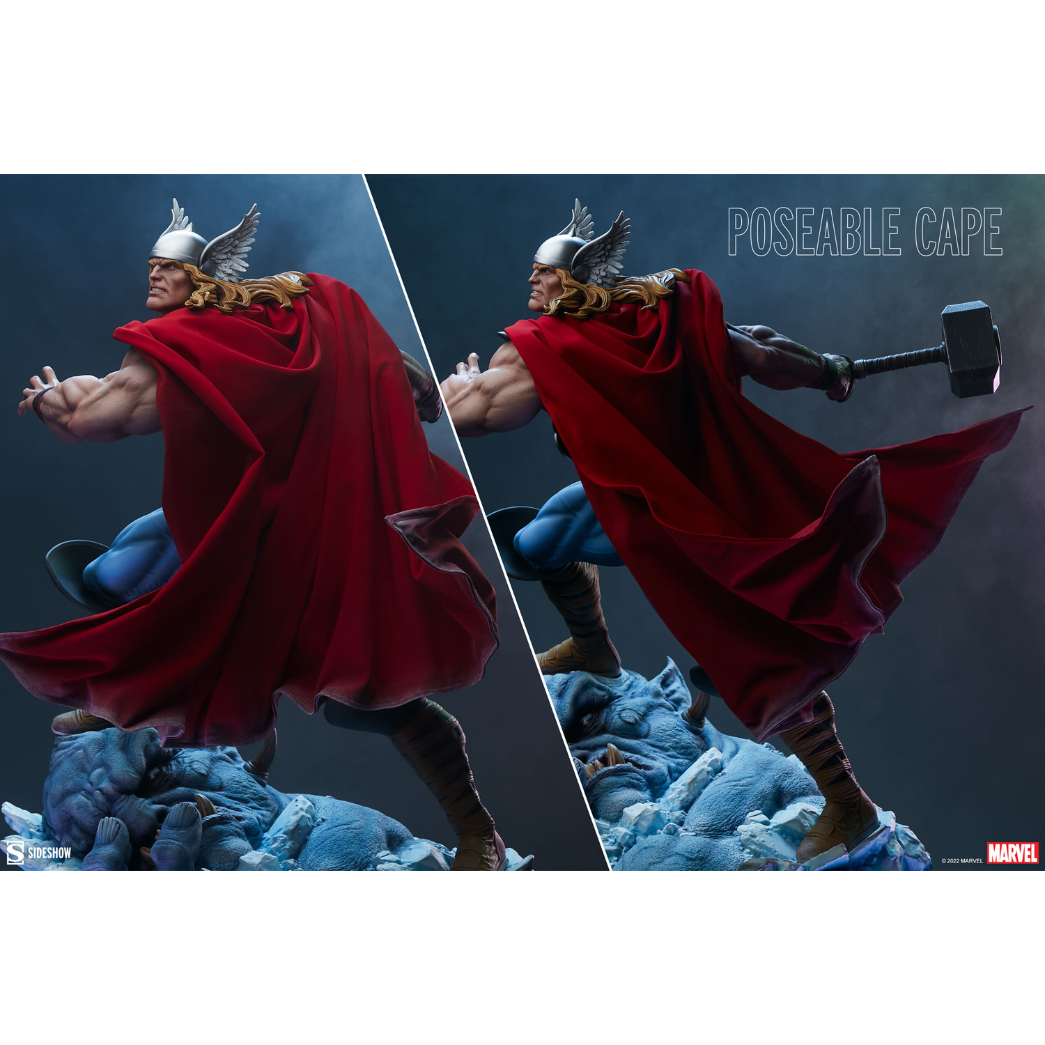 Marvel Thor Premium Format Figure Sideshow Collectibles 300767