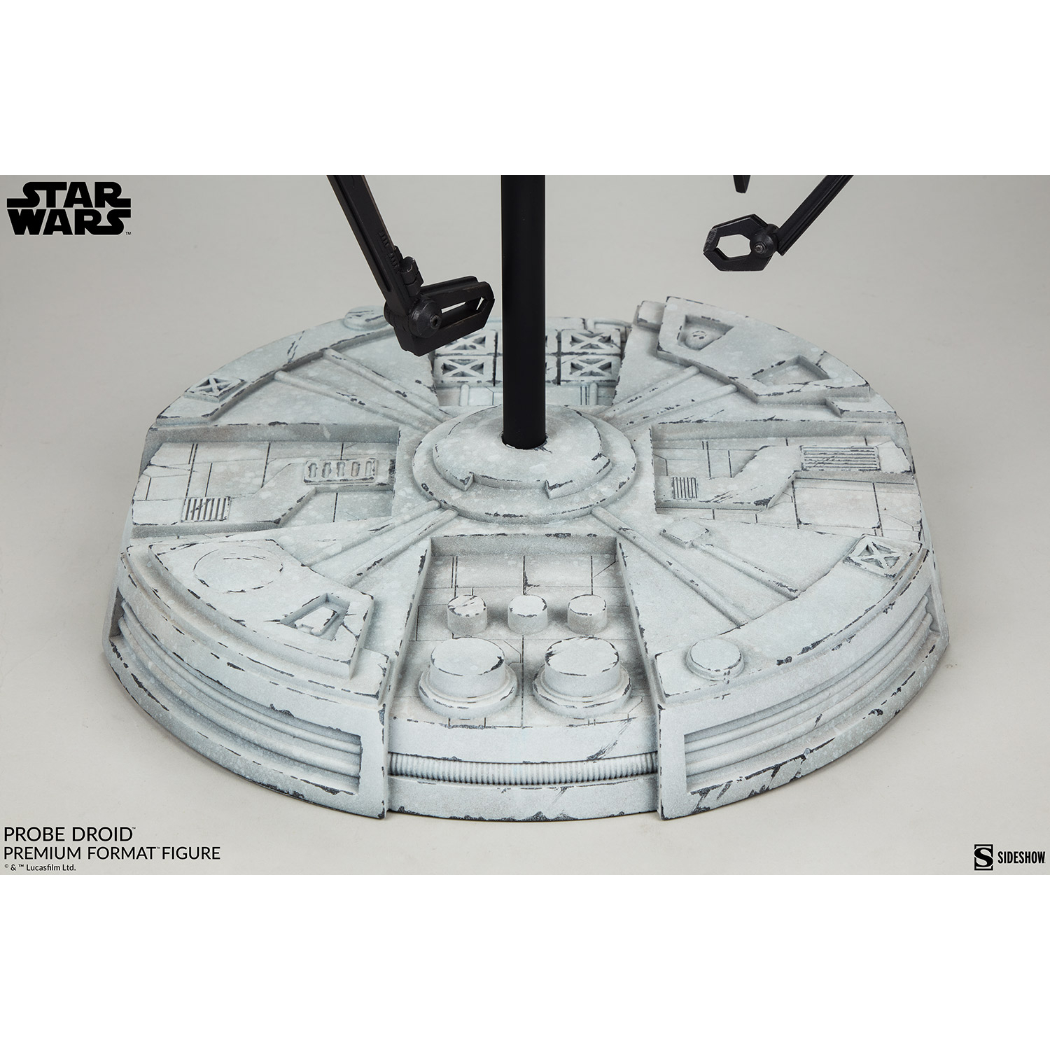 Star Wars Probe Droid Premium Format Figure Sideshow Collectibles 400328