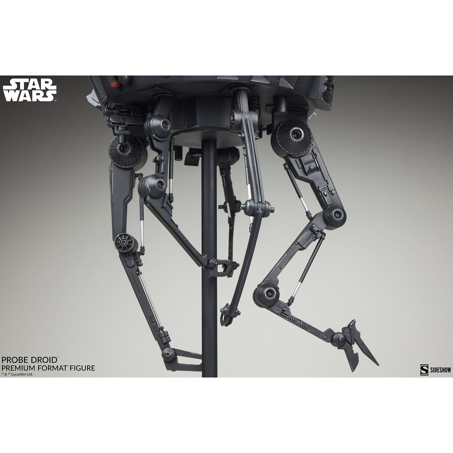 Star Wars Probe Droid Premium Format Figure Sideshow Collectibles 400328