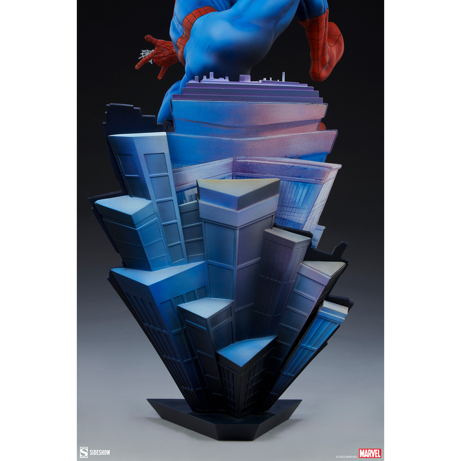 Marvel Spider-Man Premium Format Figure Sideshow Collectibles 300821