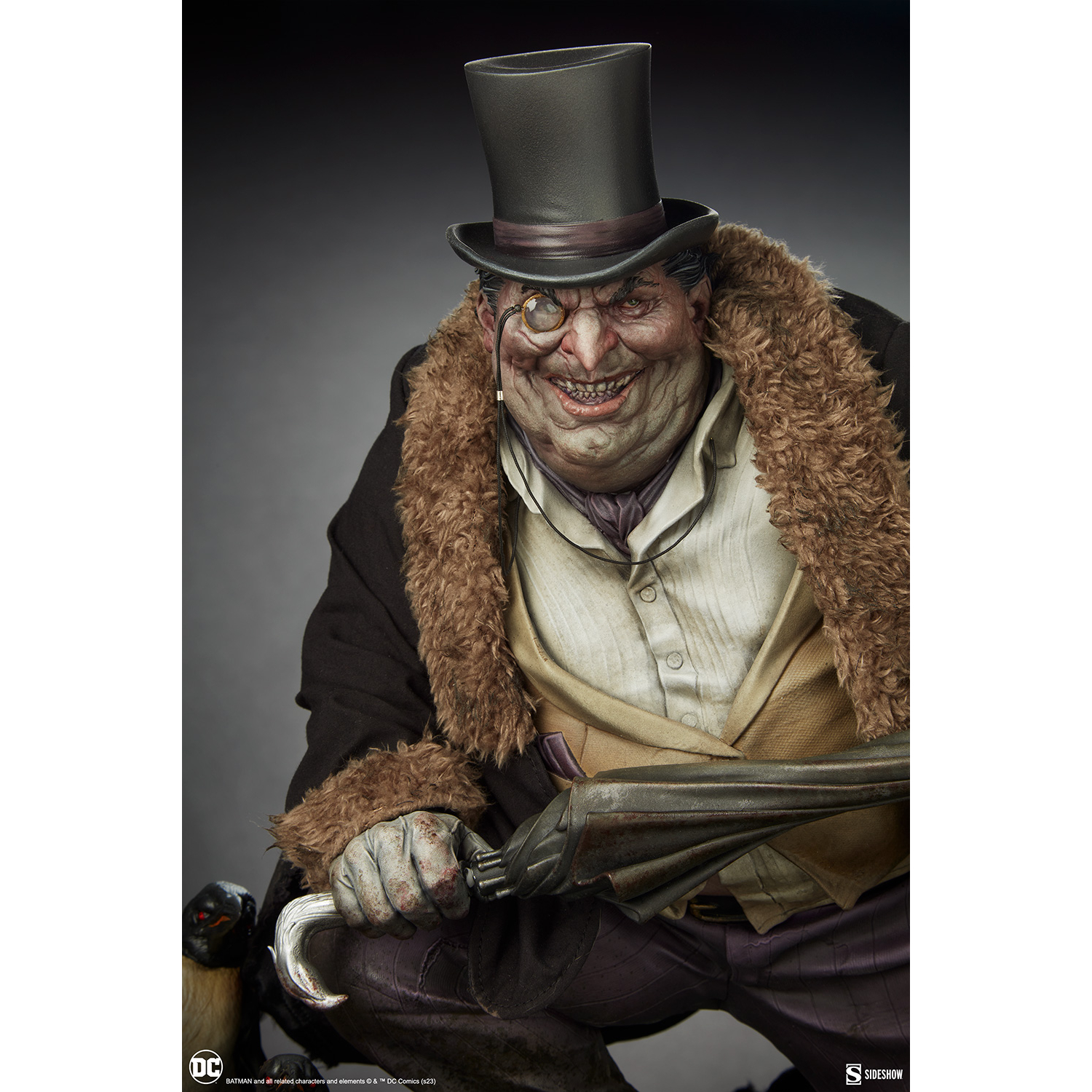 DC The Penguin Premium Format Figure Sideshow Collectibles 300834