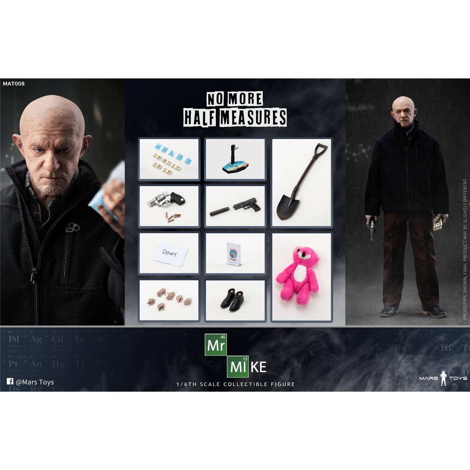Action figure / Accessories :: TV Series - Movies - Video games ...