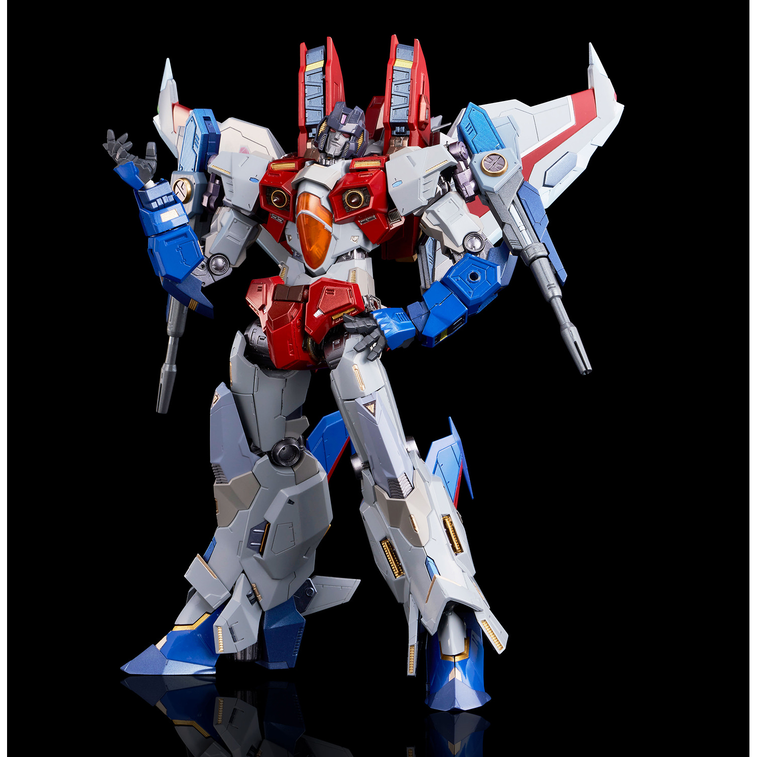 Transformers Starscream Collectible Figure Flame Toys 913451