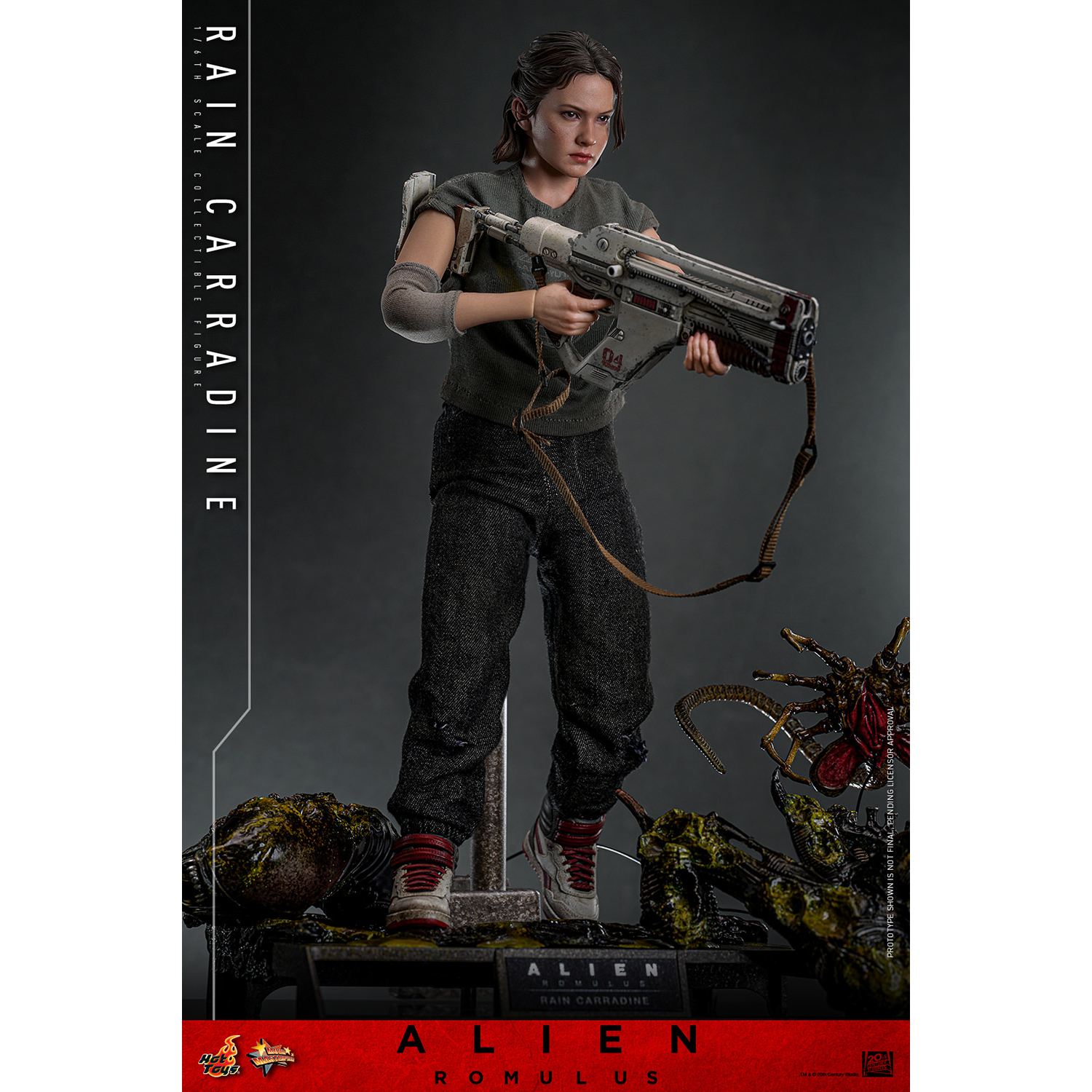 Alien: Romulus Rain Carradine 1:6 Scale Figure Hot Toys MMS793 914037