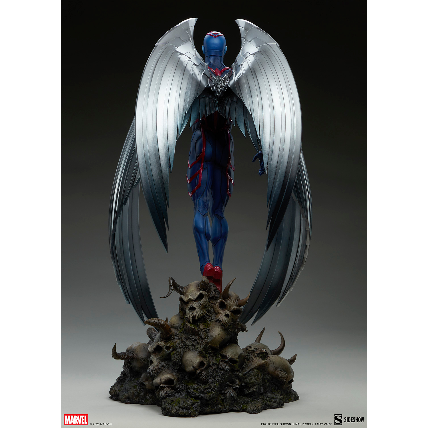 Marvel Archangel Premium Format Figure Sideshow Collectibles 300879