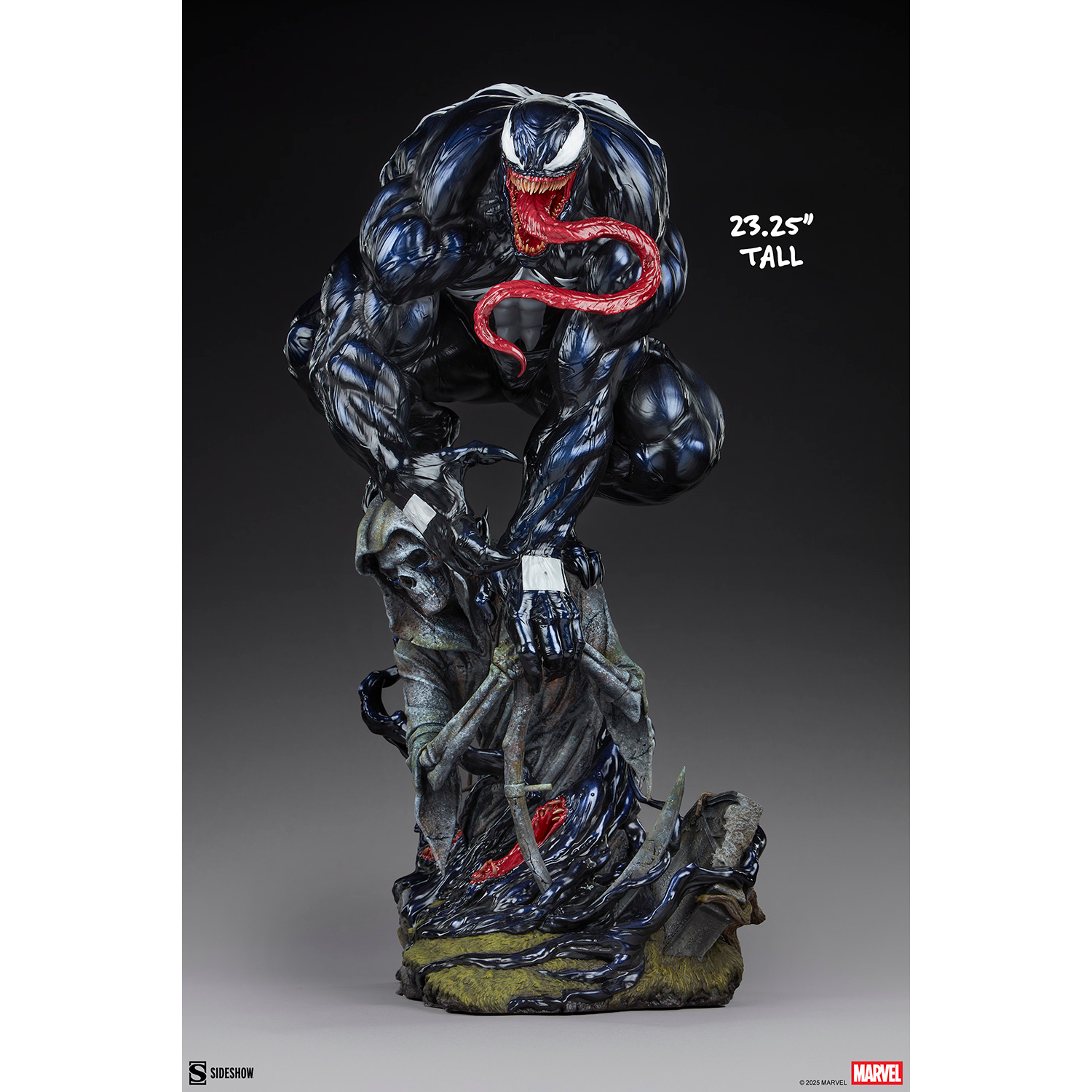 Marvel Venom Premium Format Figure Sideshow Collectibles 300912