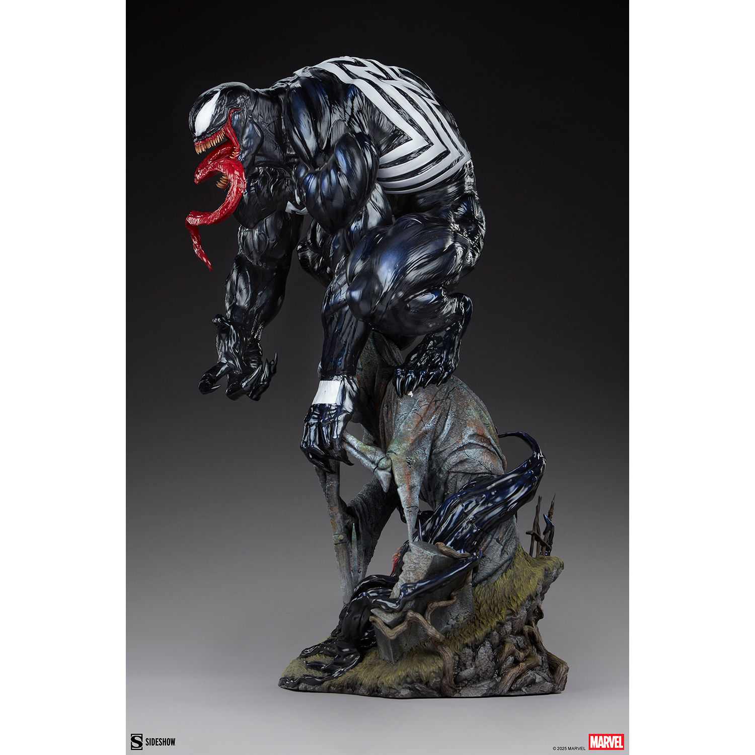 Marvel Venom Premium Format Figure Sideshow Collectibles 300912