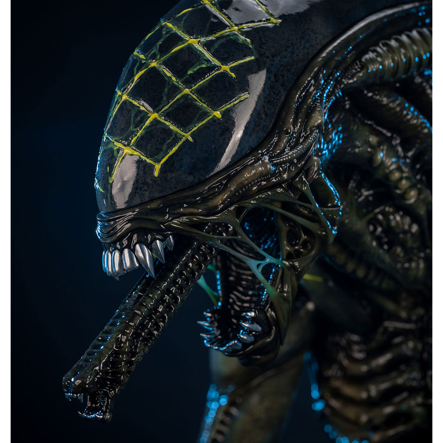 avp grid alien neca