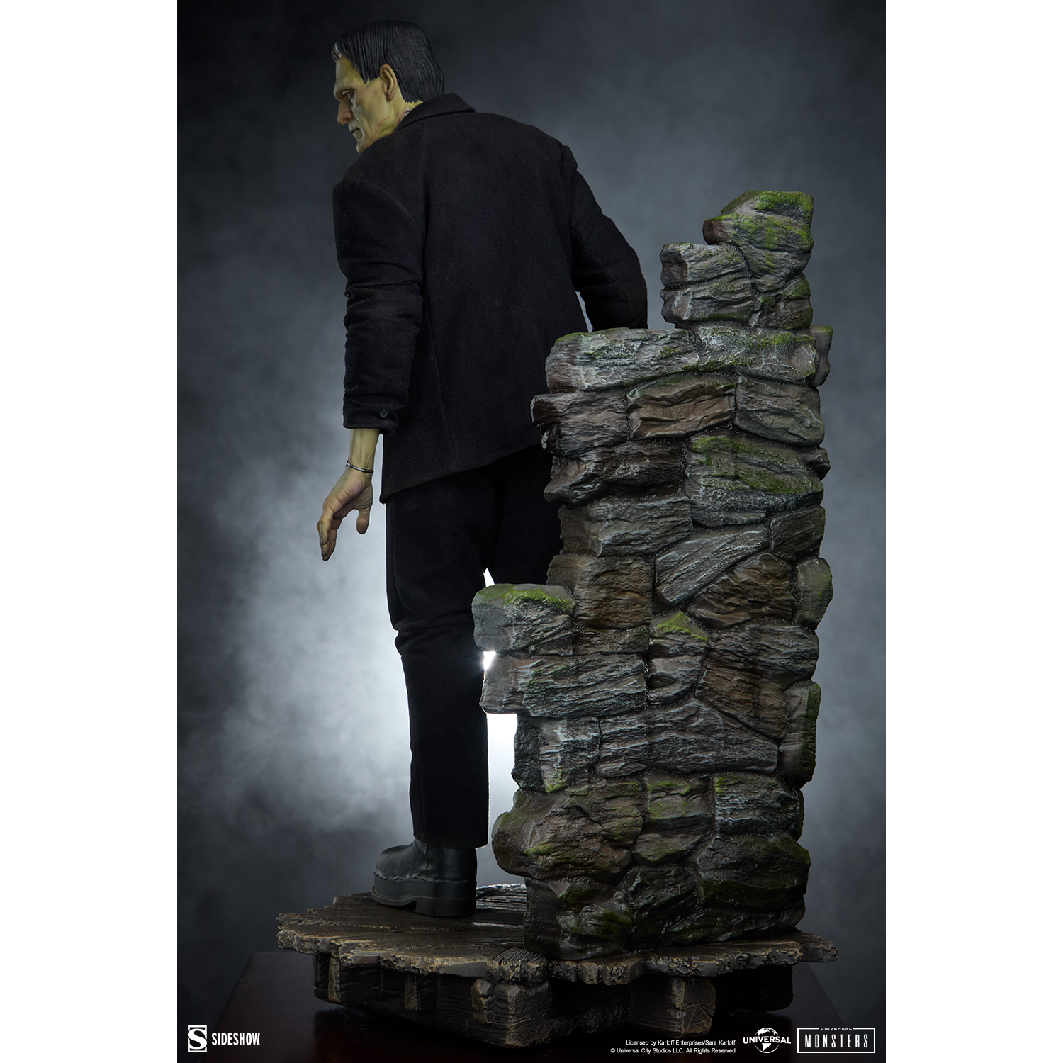 Frankenstein Premium Format Figure Sideshow Collectibles 3008993