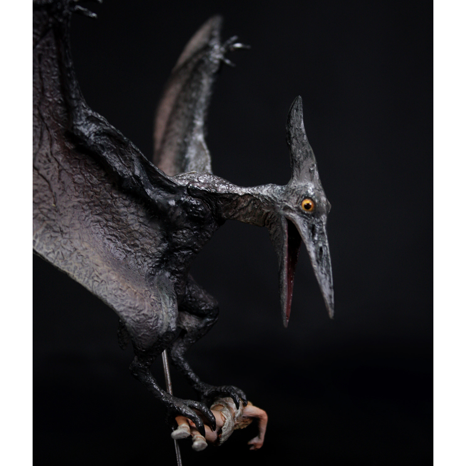 Ray Harryhausen - Pteranodon Attack Scene 1:8 Scale Diorama Star Ace Toys Ltd SA8065 914851