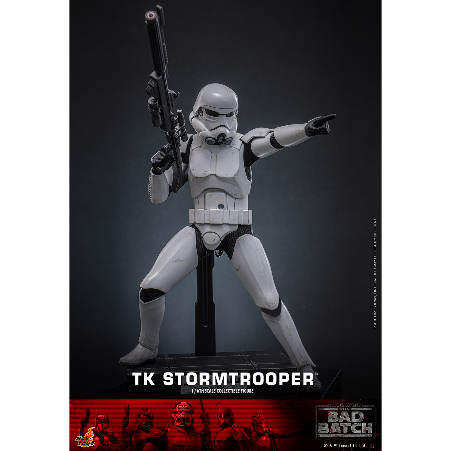 bad batch stormtroopers