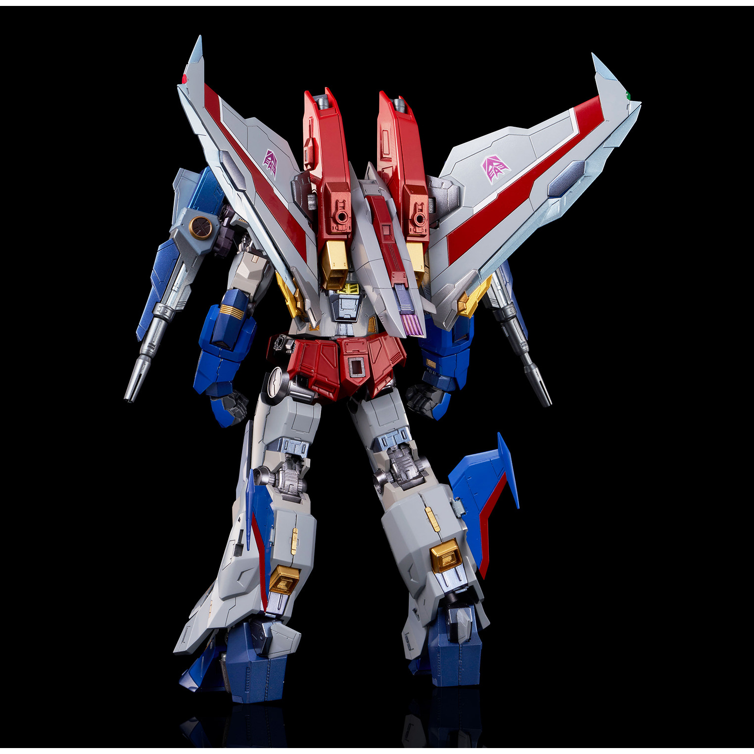 Transformers Starscream Collectible Figure Flame Toys 913451