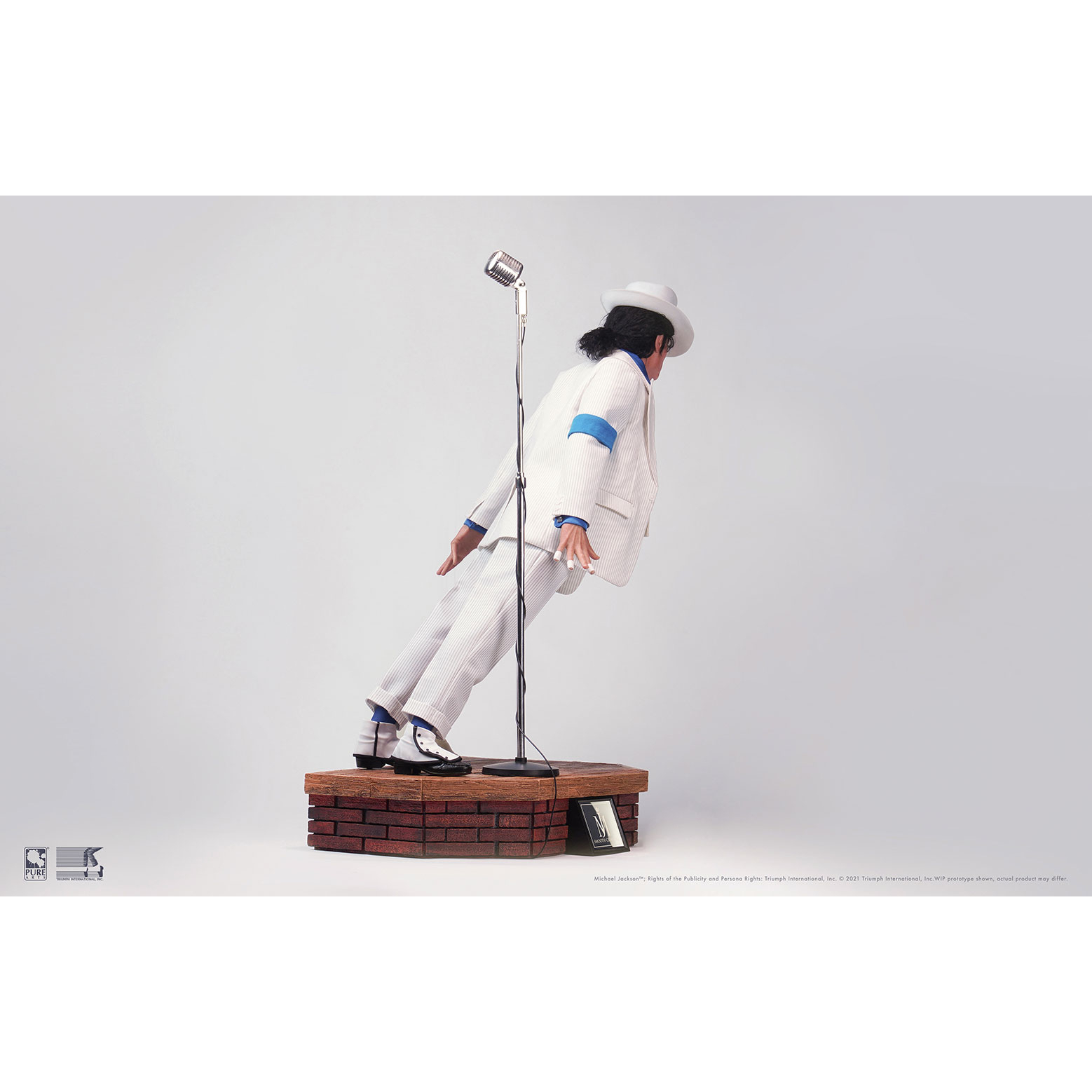 Michael Jackson: Smooth Criminal 1:3 Scale Statue STANDARD EDITION ...
