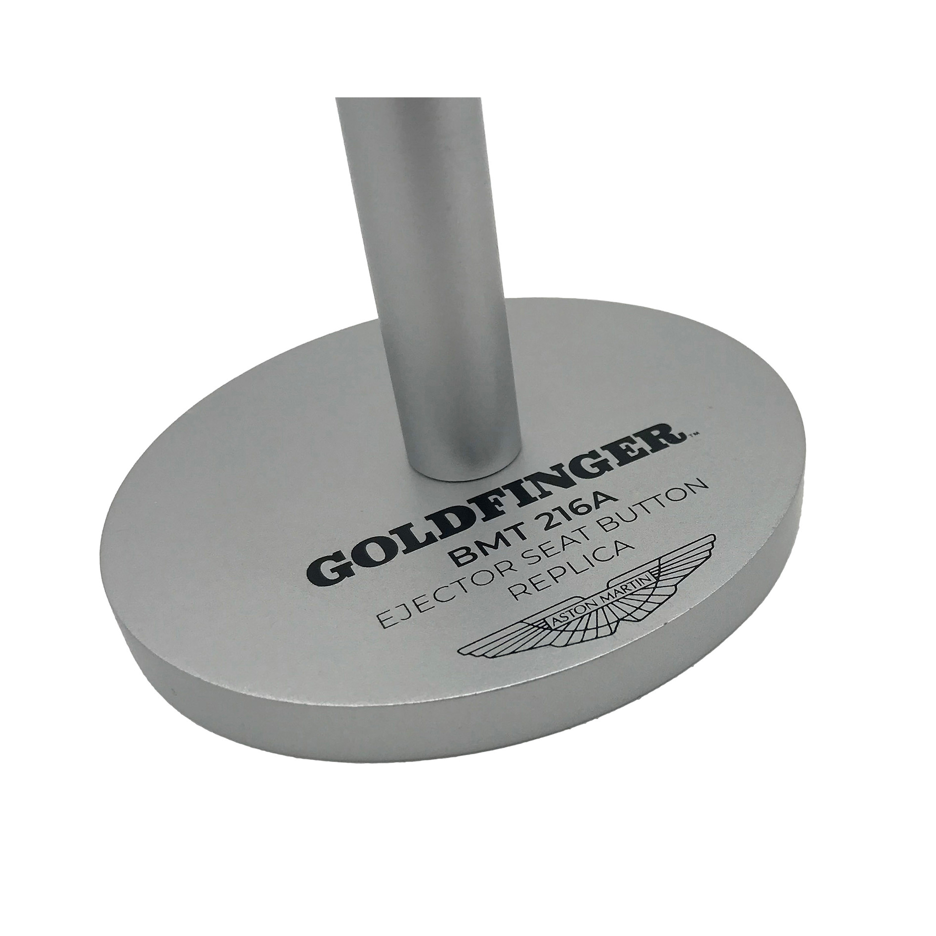 James Bond Goldfinger Aston Martin DB5 Ejector Seat Button Prop Replica ...