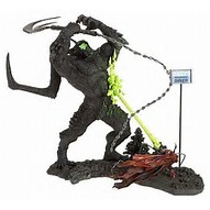 Spawn Regenerated Series 28 Spawn VS Urizen Ultra Action Figures deluxe boxed set McFarlane