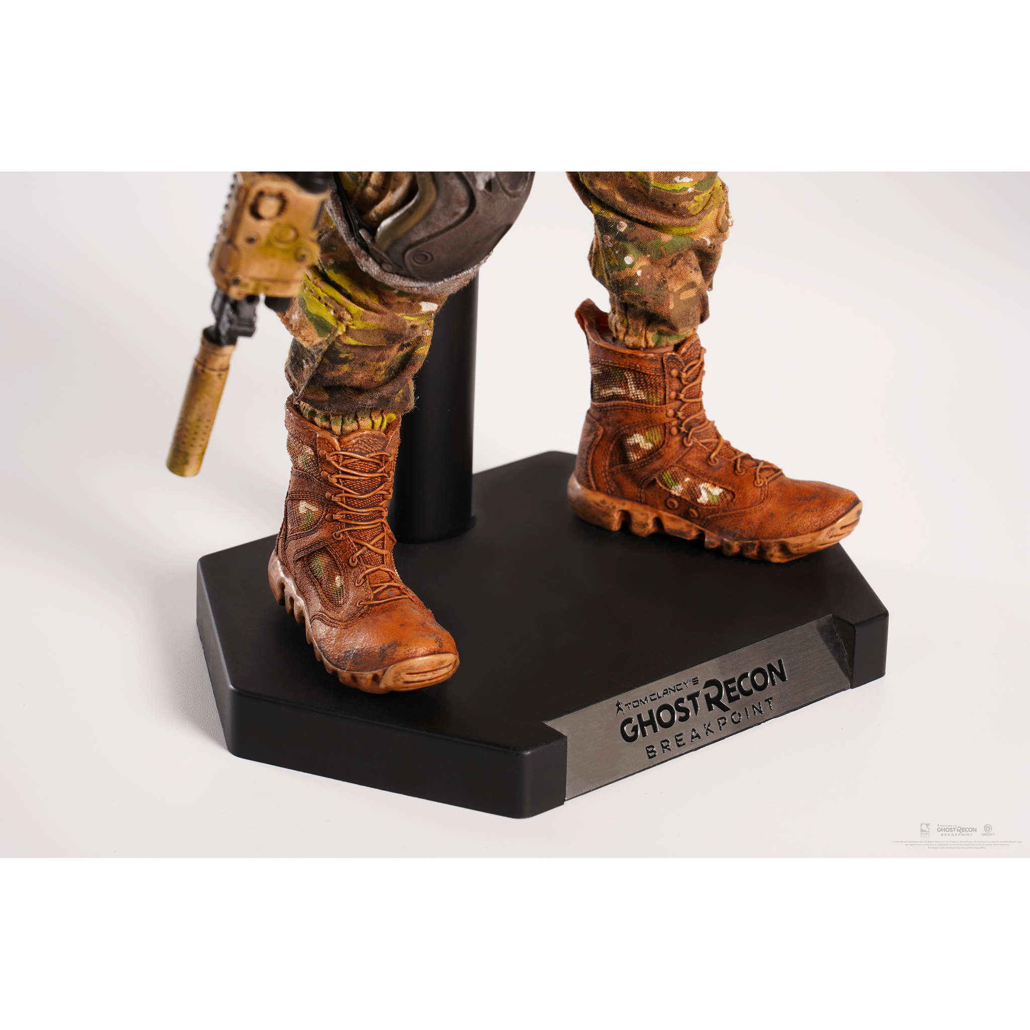 Ghost Recon Breakpoint Nomad Regular Version 1:6 Scale Figure PureArts