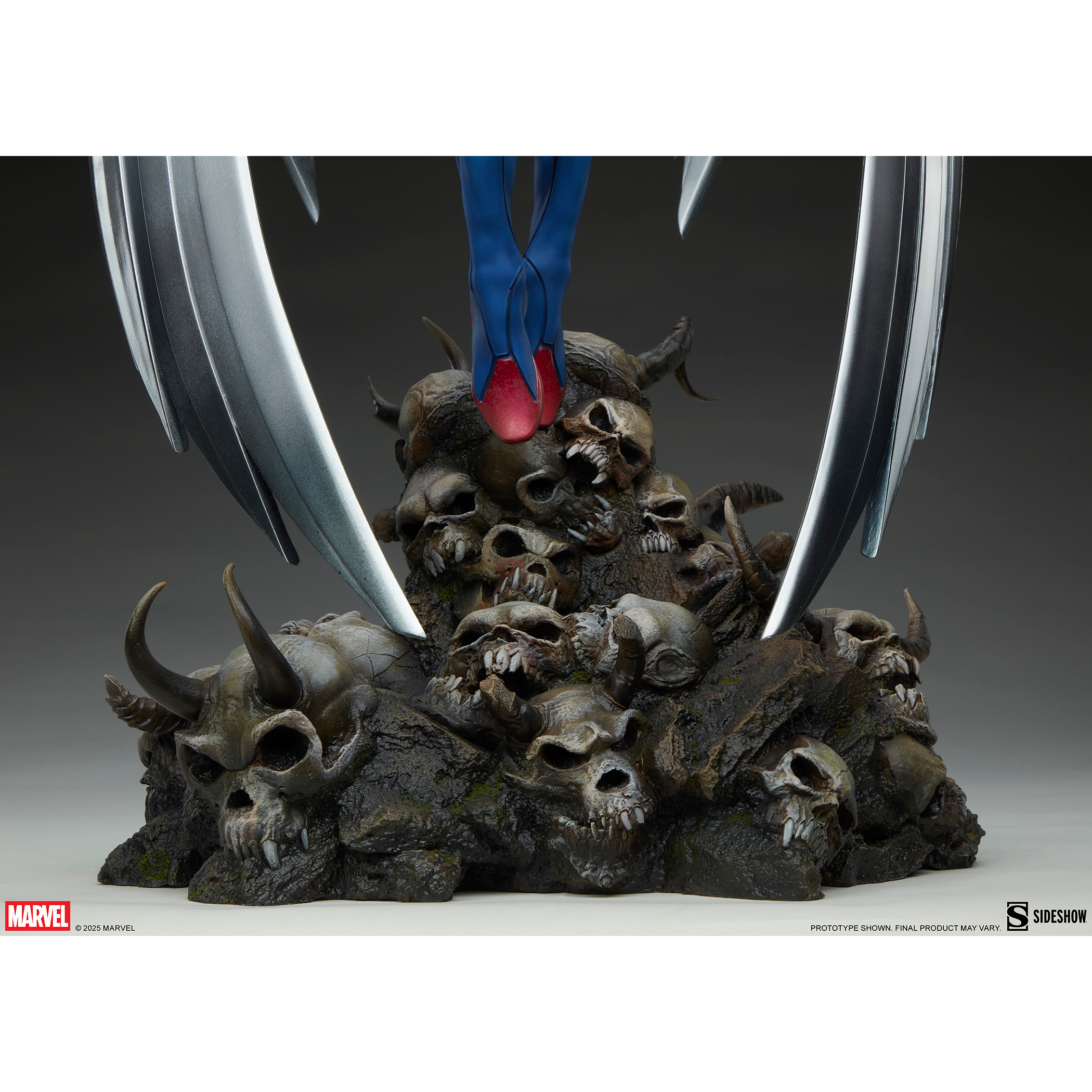 Marvel Archangel Premium Format Figure Sideshow Collectibles 300879