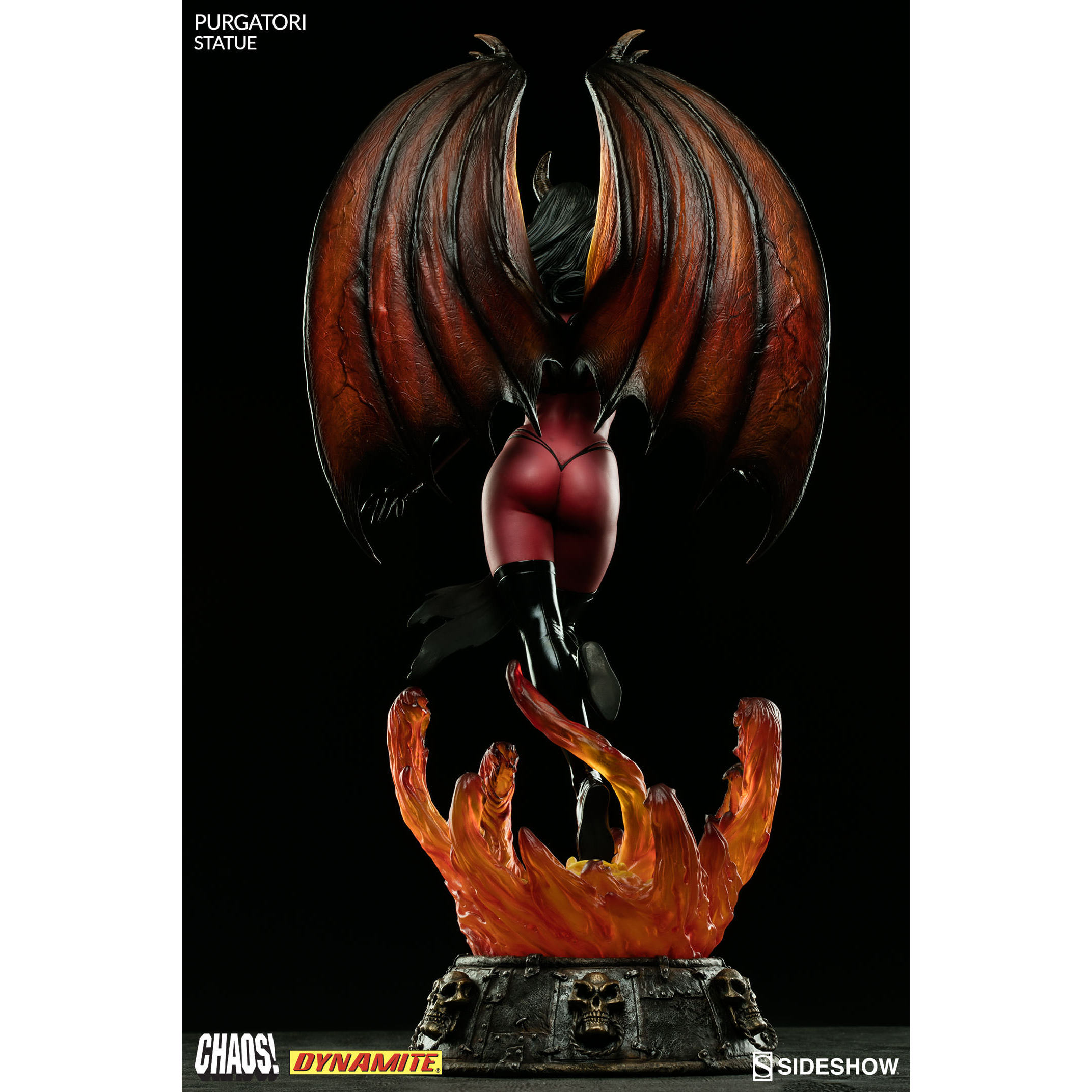 Purgatori Statue by Sideshow Collectibles 200443