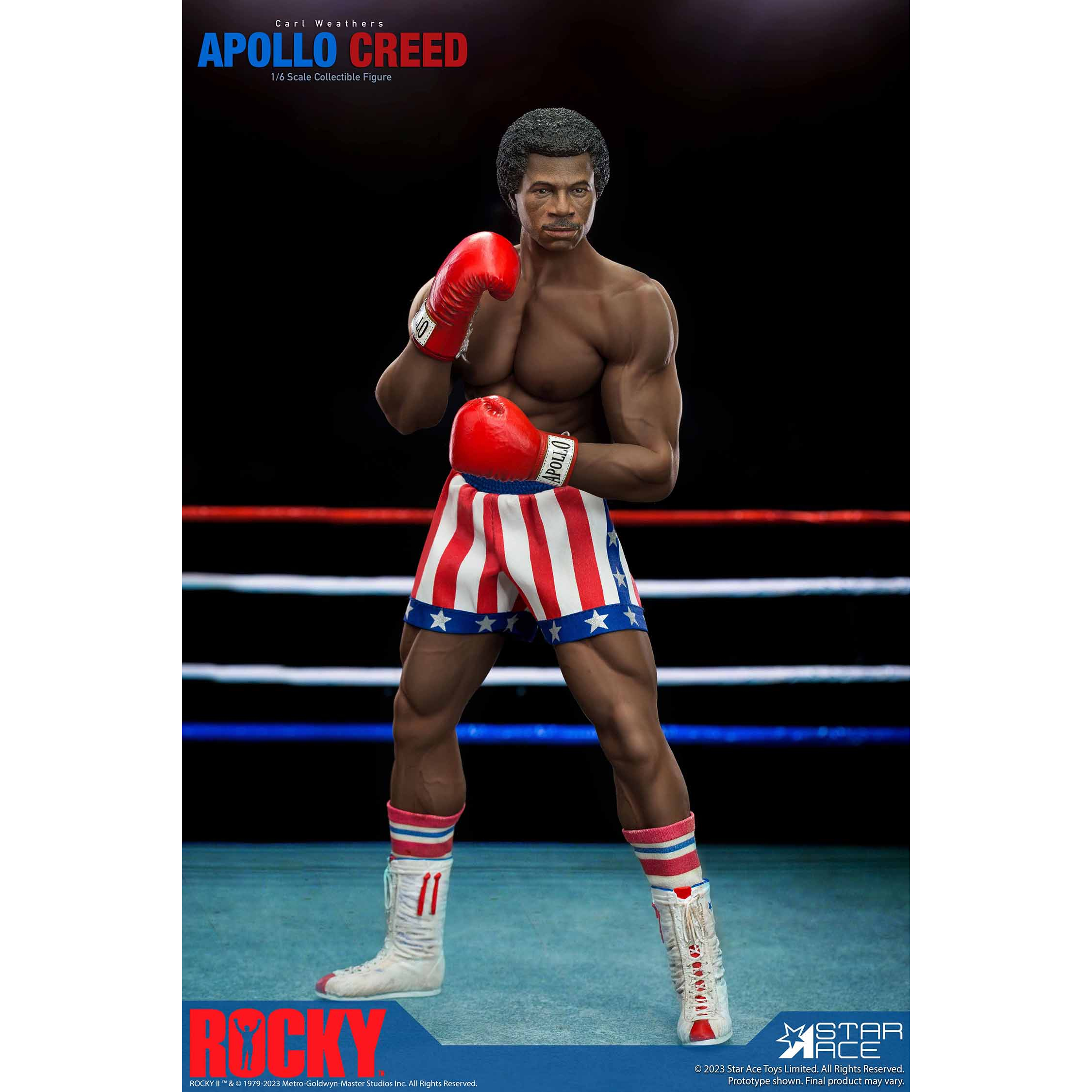 apollo creed boxrec