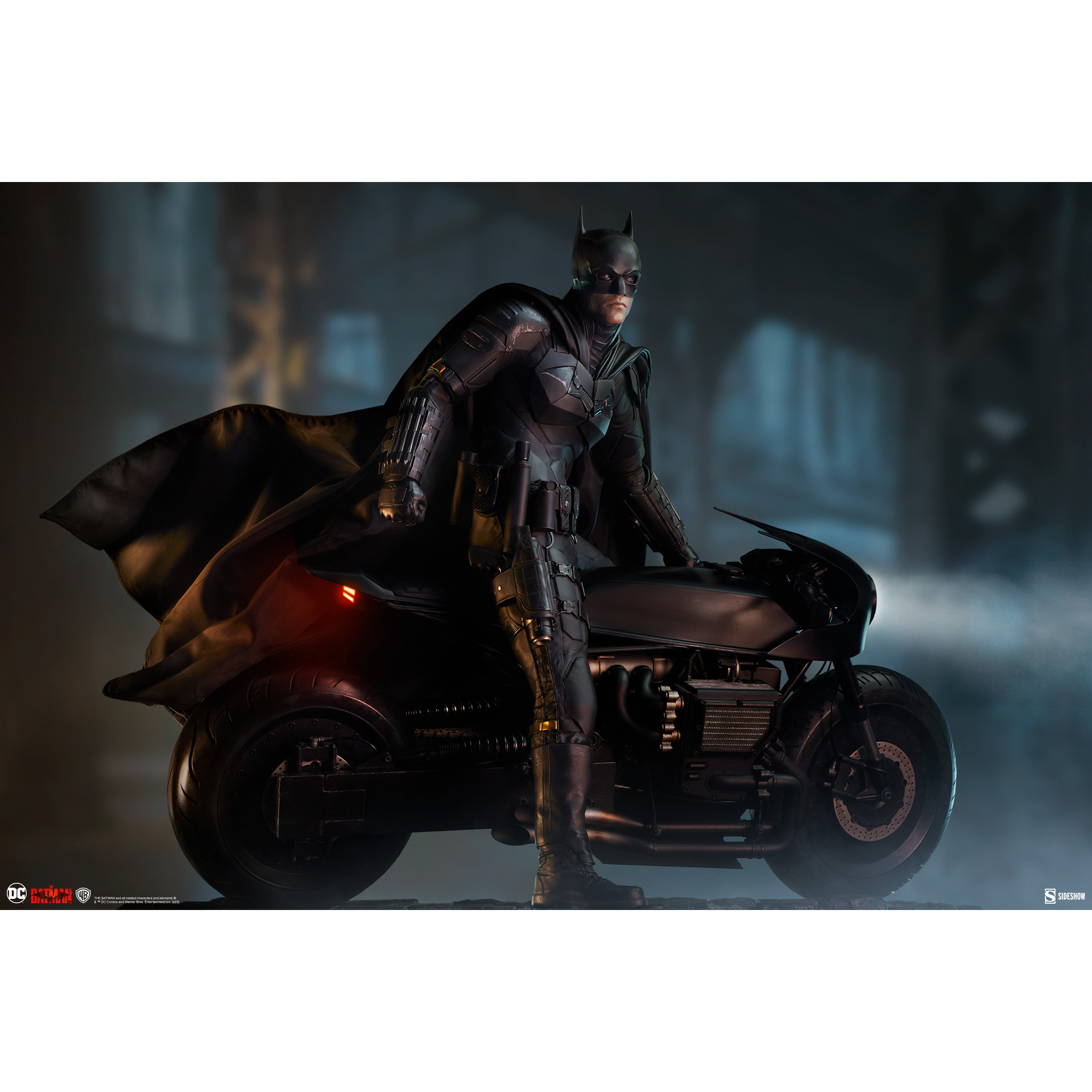 DC The Batman Premium Format Figure Sideshow Collectibles 300819