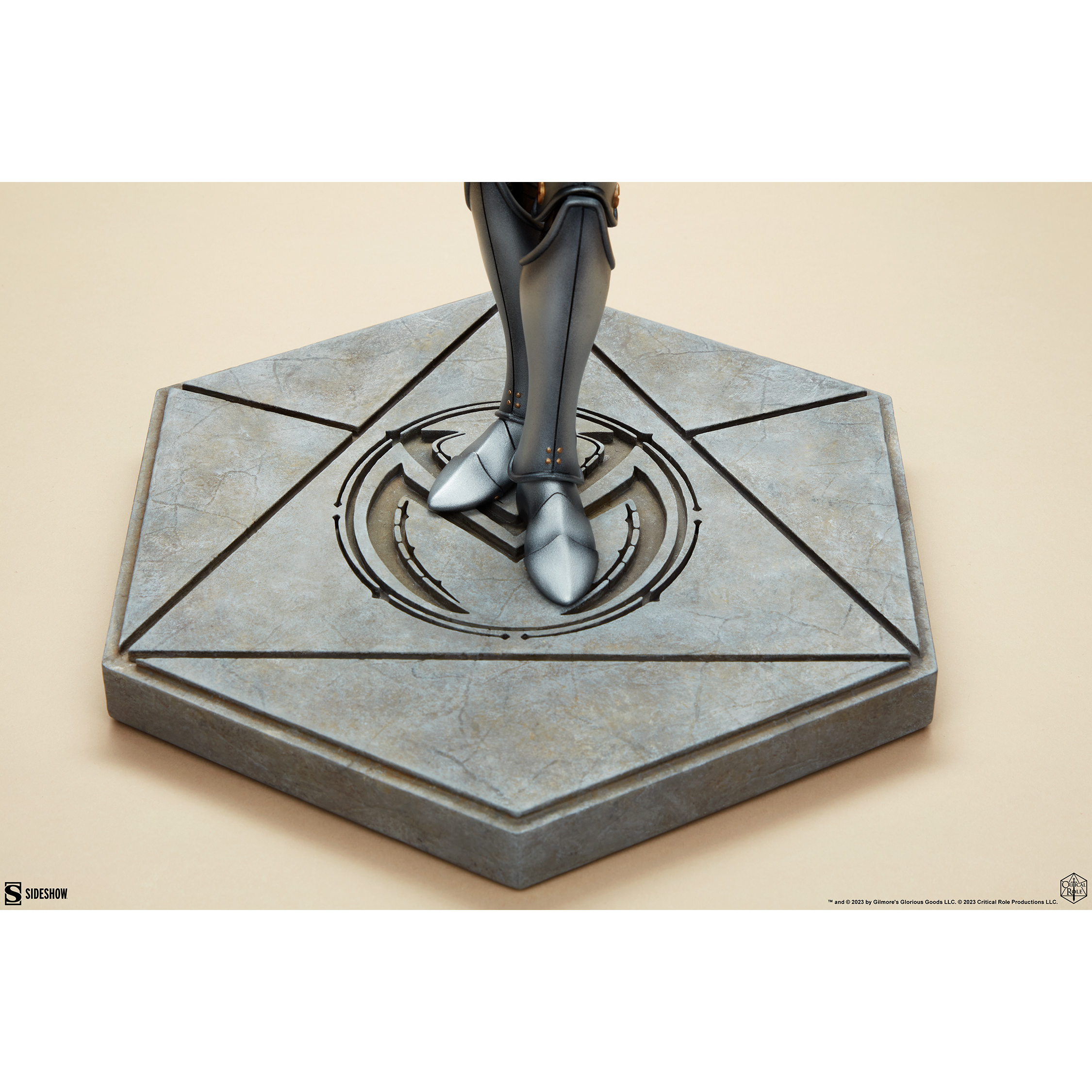 Critical Role: Doty - Vox Machina Statue Sideshow Collectibles 200633